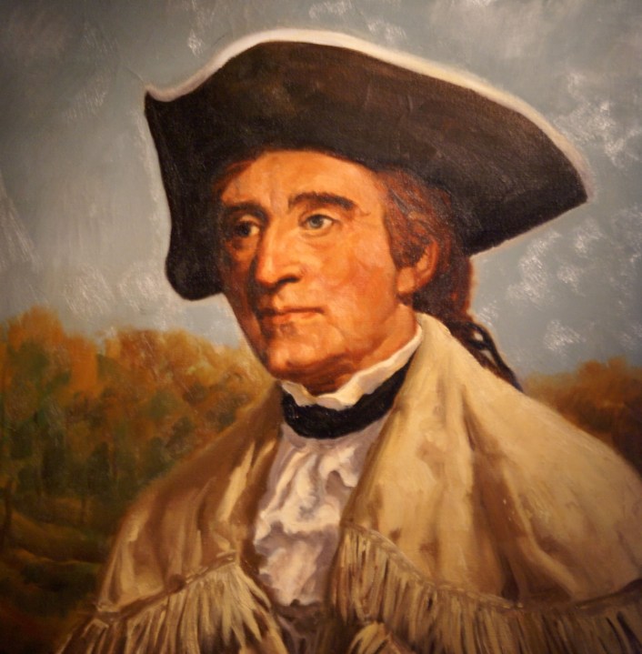 William Campbell led the Overmountain Men to a key victory, then died ...