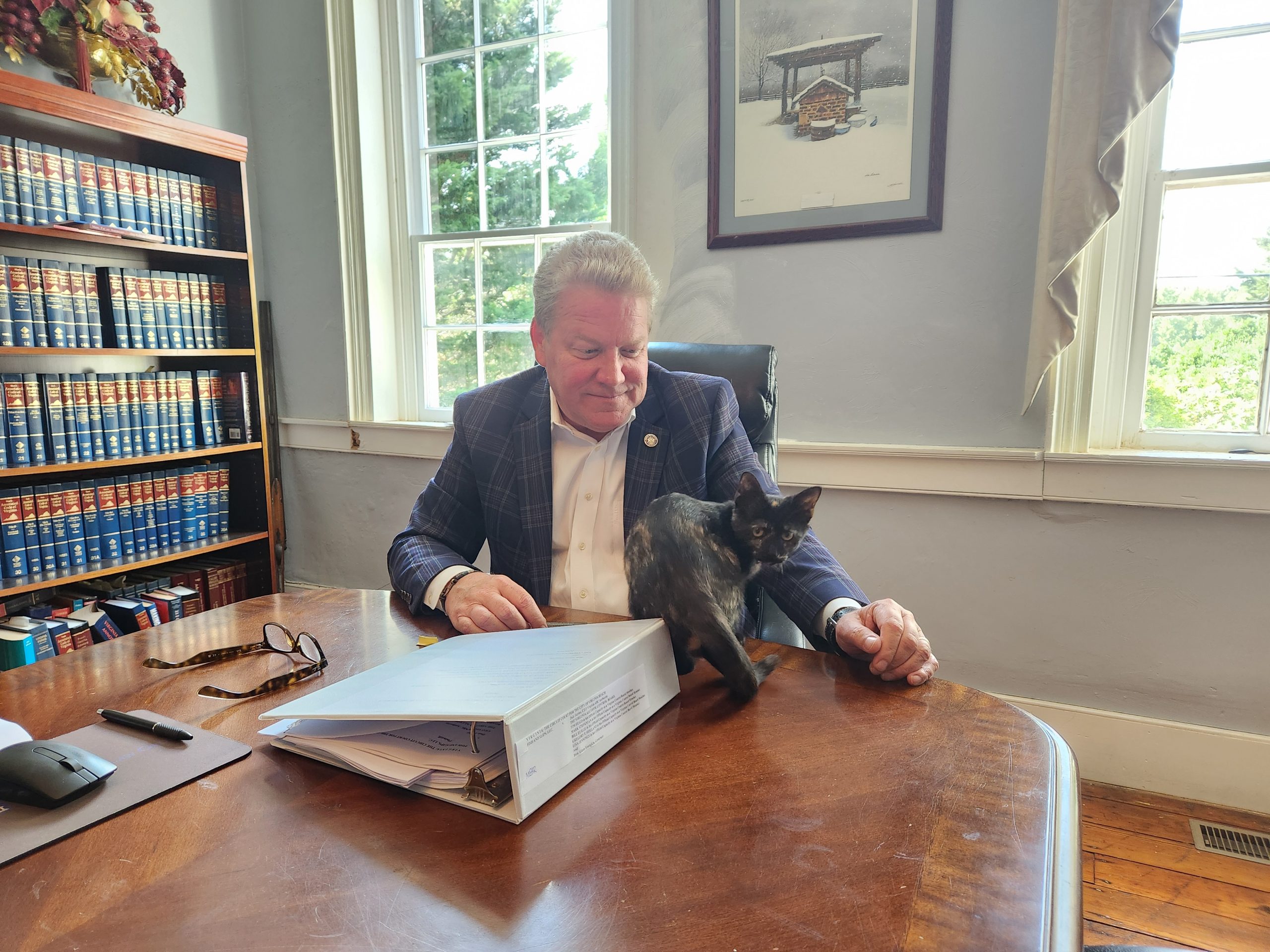 Sen. Bill Stanley wants one key part of Virginia's liquor law declared ...