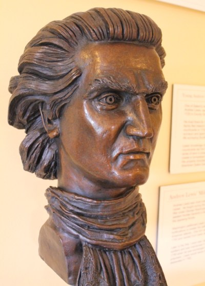 250 years ago, this forgotten founder won the 'first battle of the ...