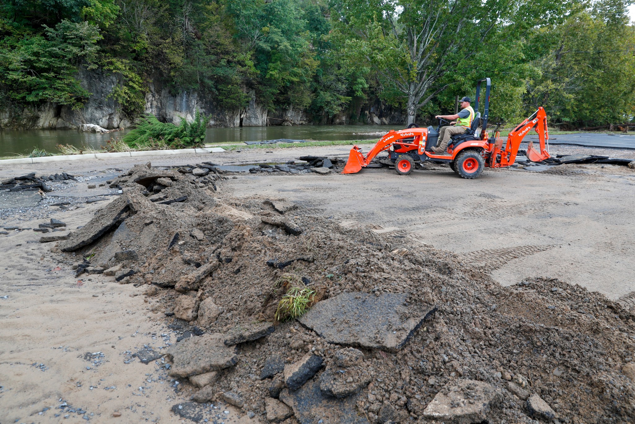 FEMA opens third disaster recovery center in Southwest Va. - Cardinal News