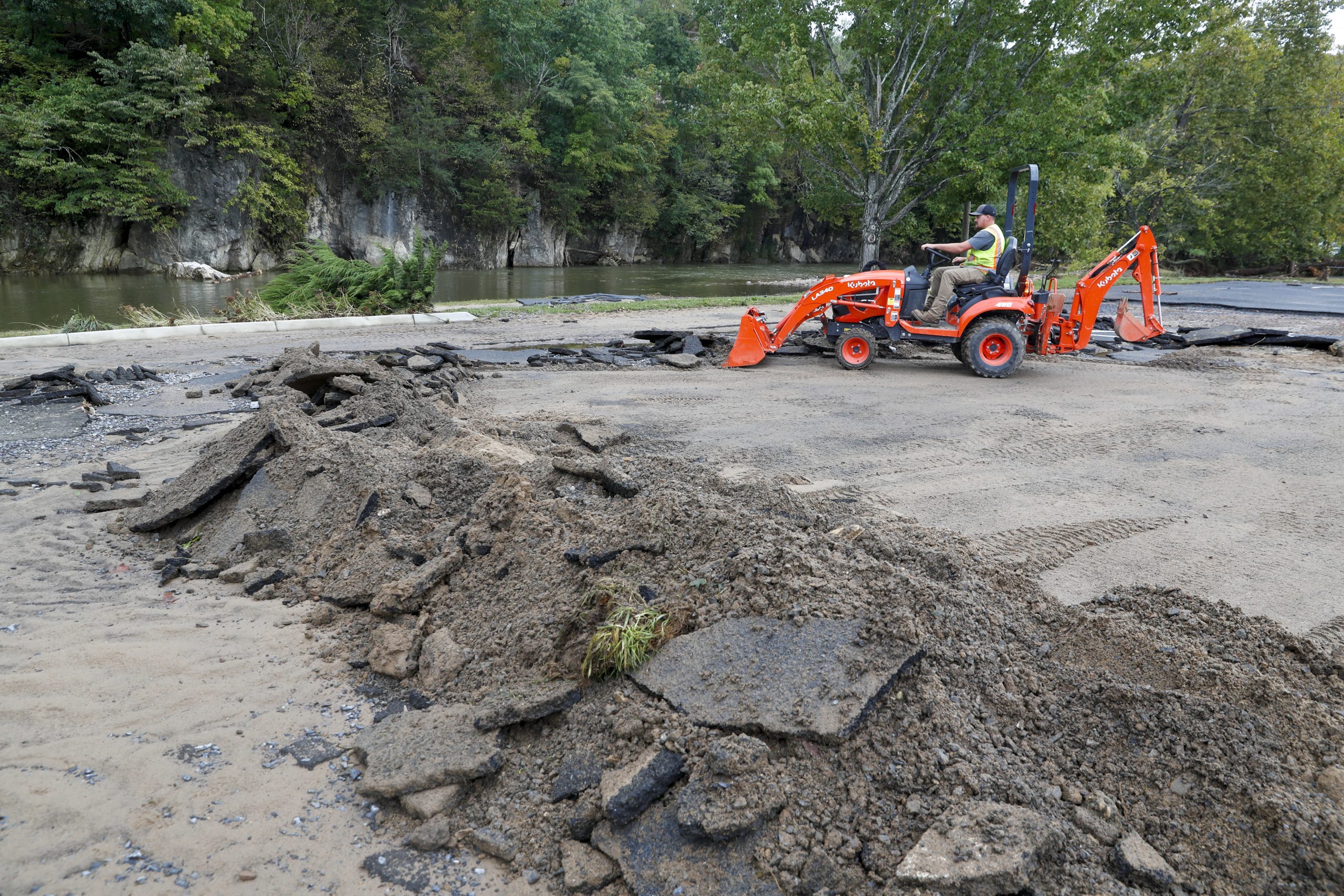 FEMA opens third disaster recovery center in Southwest Va. - Cardinal News