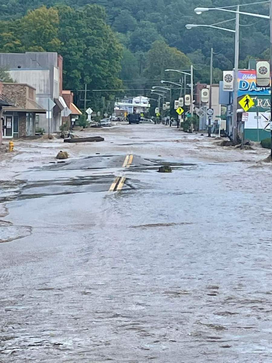 Cleanup, recovery begins from Hurricane Helene’s effects on SWVa ...