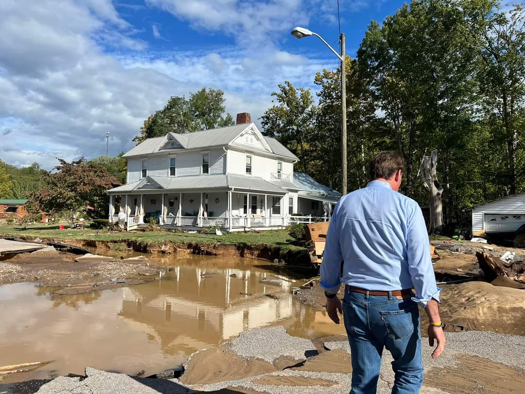 FEMA aid to Southwest Virginia to be determined in the wake of ...