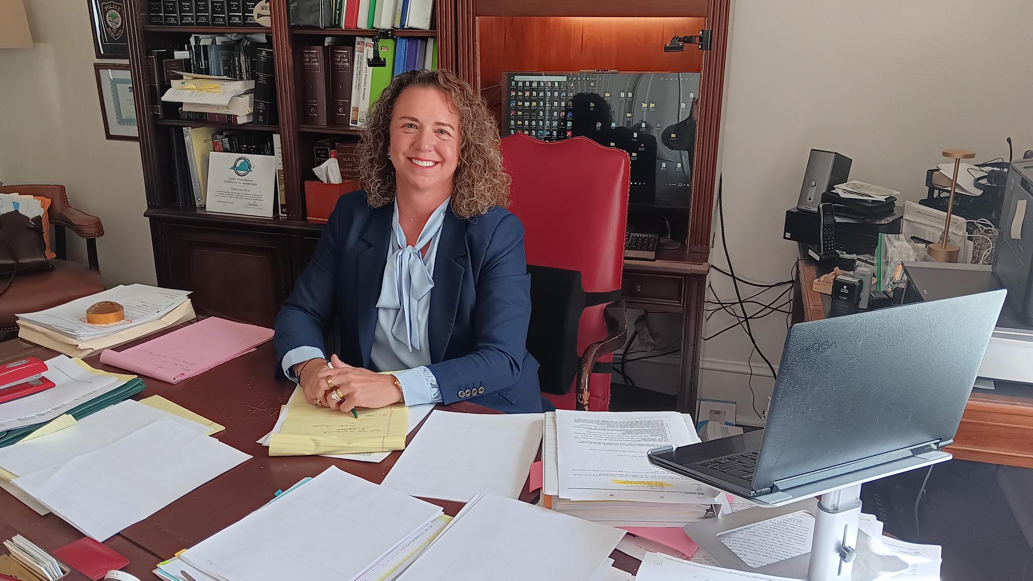 Roanoke attorney helps reunite mother and child in international ...