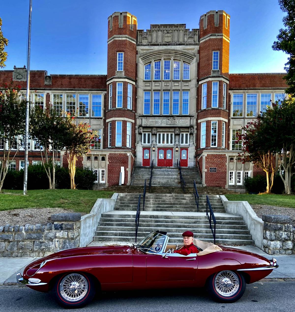 Jefferson alumni reflect on their teenage years amidst integration in ...