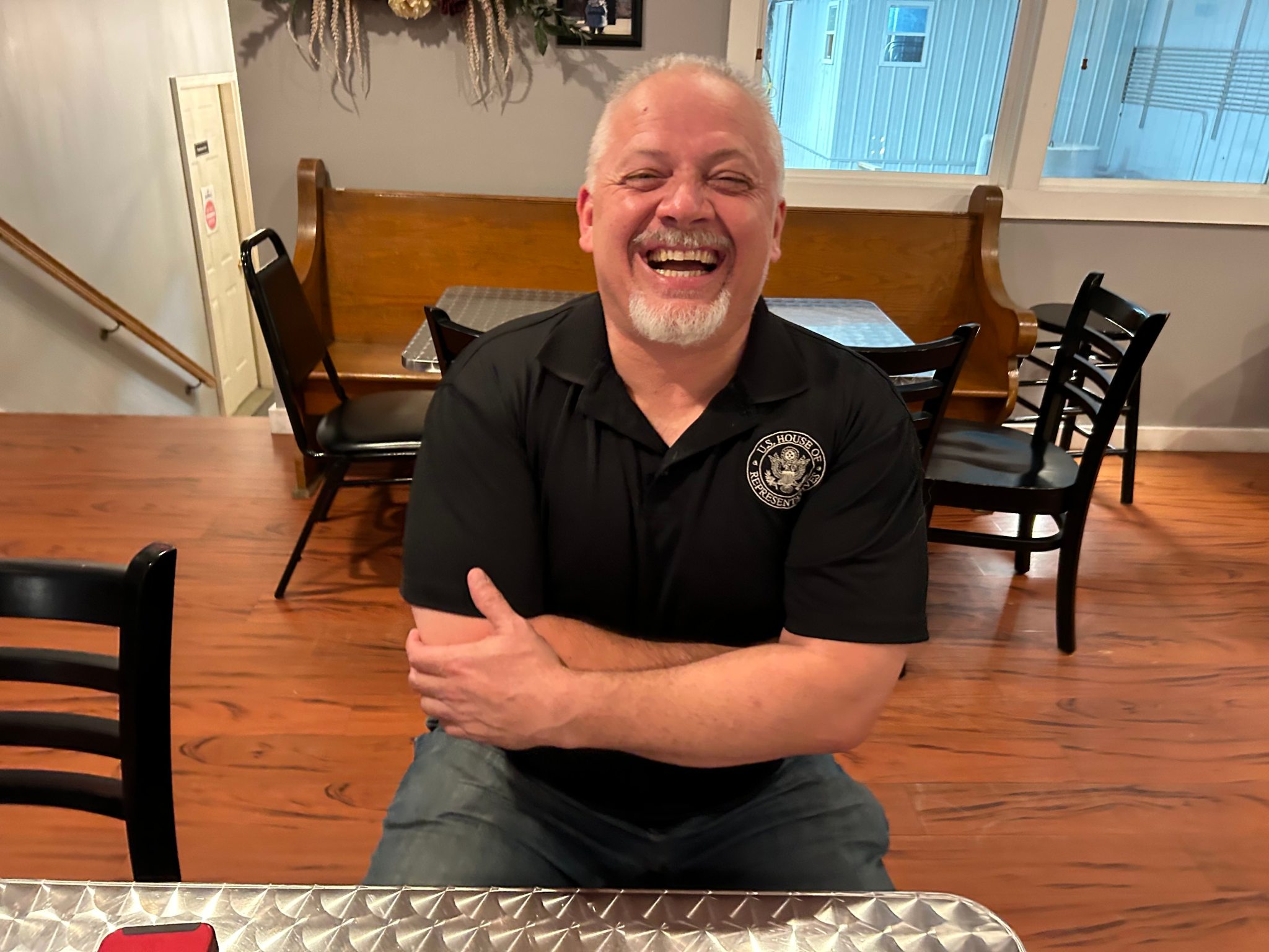 How Denver Riggleman went from GOP congressman to Republicans for ...