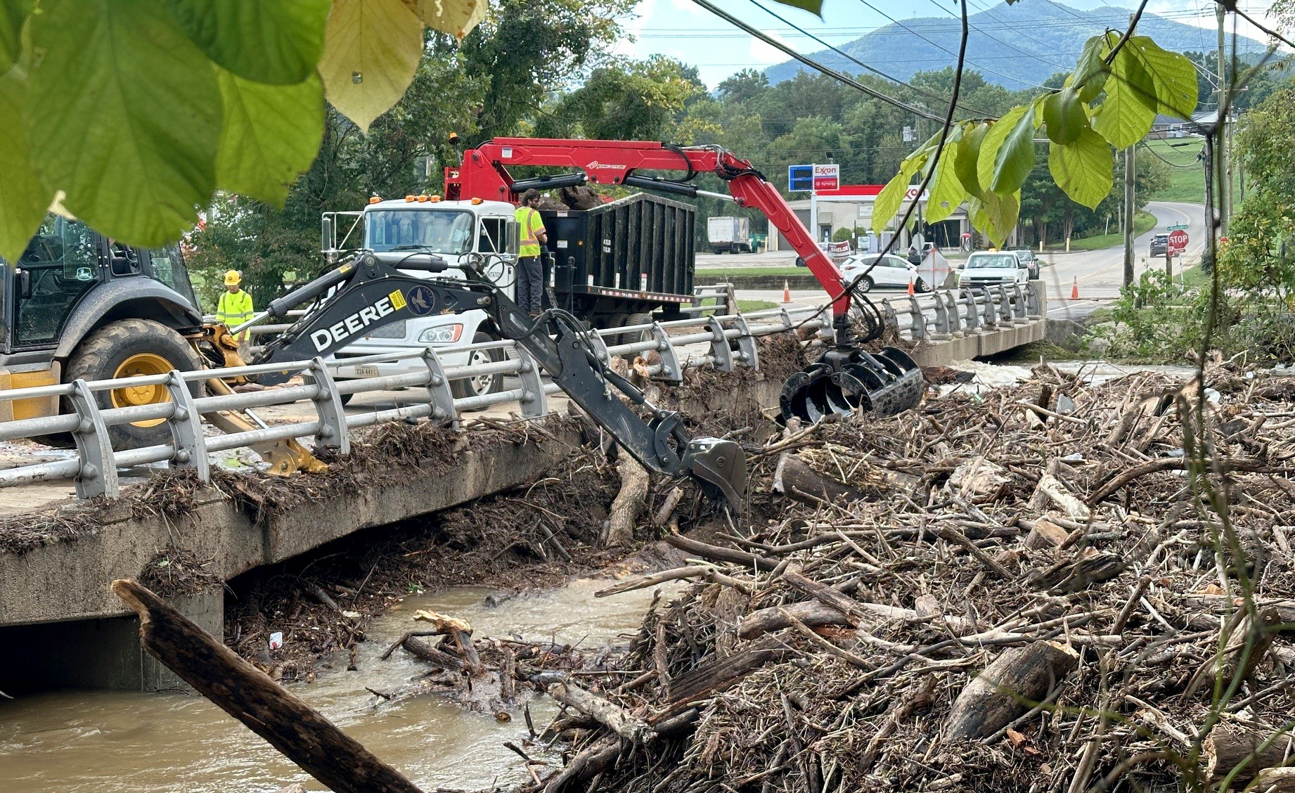 Cleanup, recovery begins from Hurricane Helene’s effects on SWVa ...