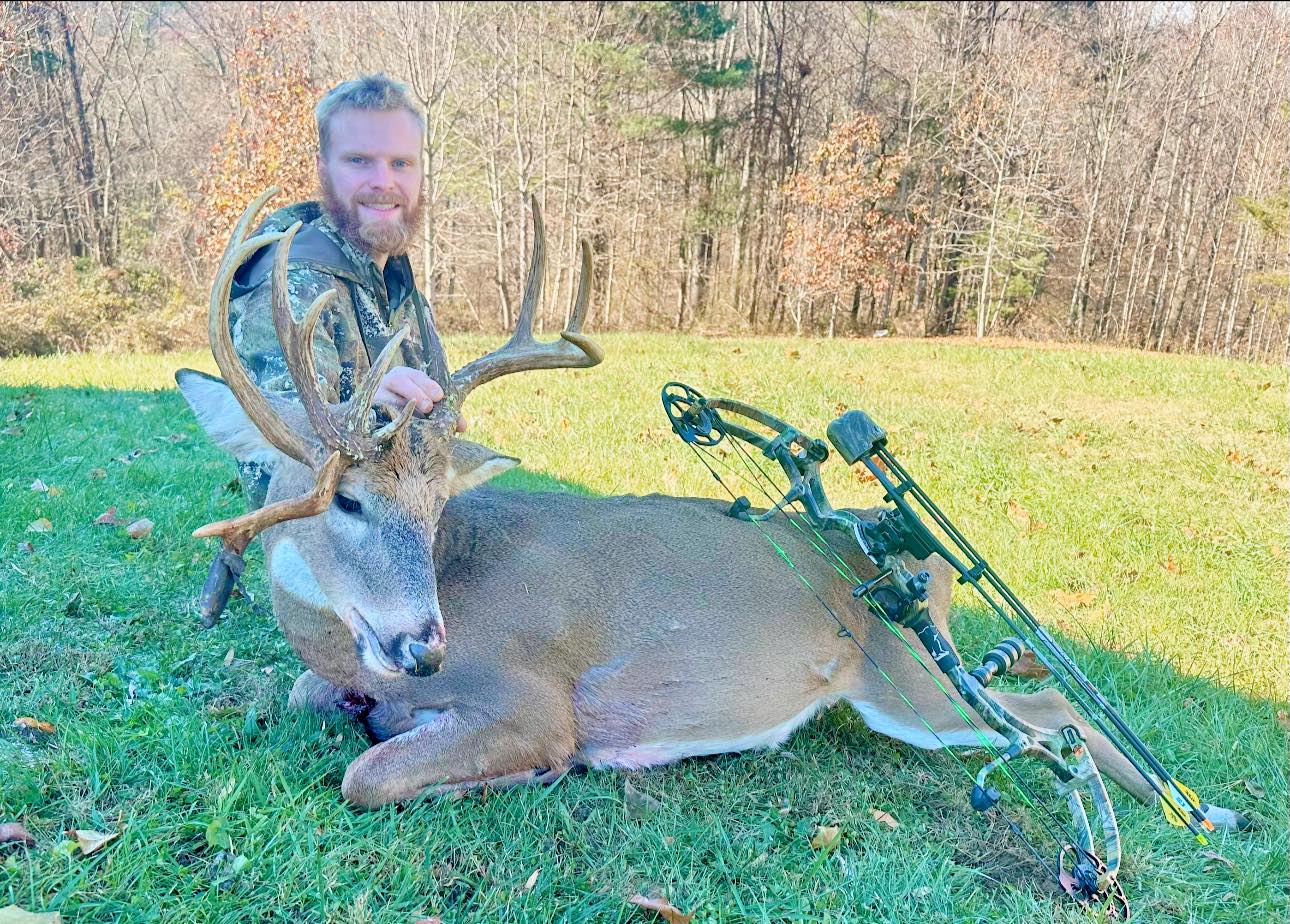Chronic wasting disease gets further entrenched in Virginia - Cardinal News