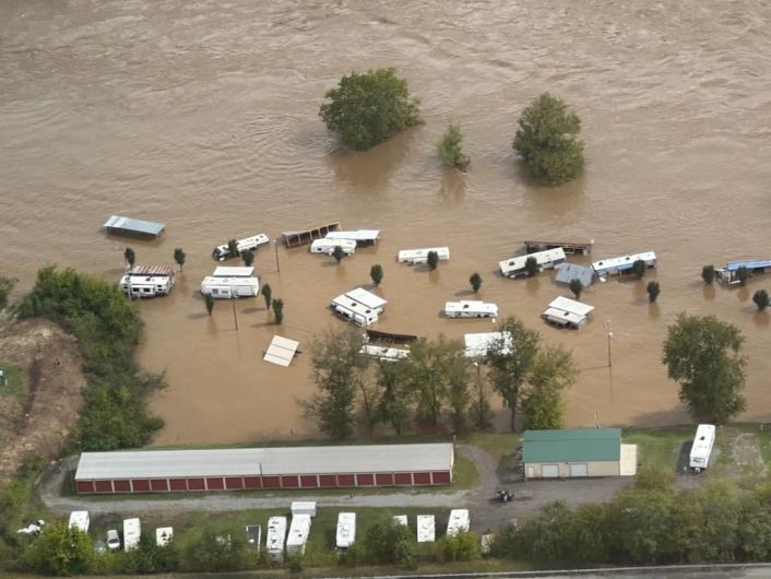 Flood aftermath: Where to find help, how to help - Cardinal News