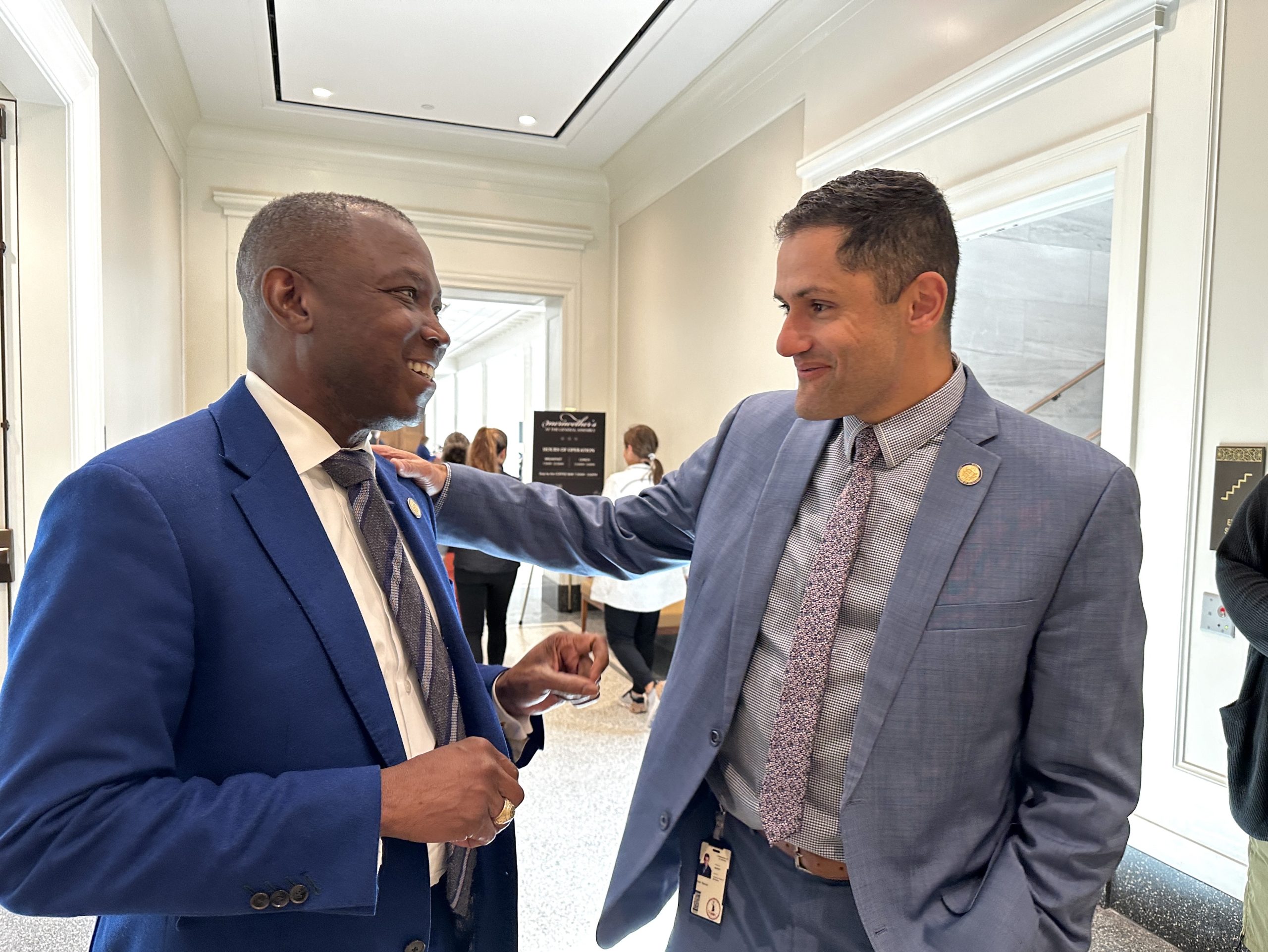 Del. Rasoul declines to run for lieutenant governor in 2025 - Cardinal News