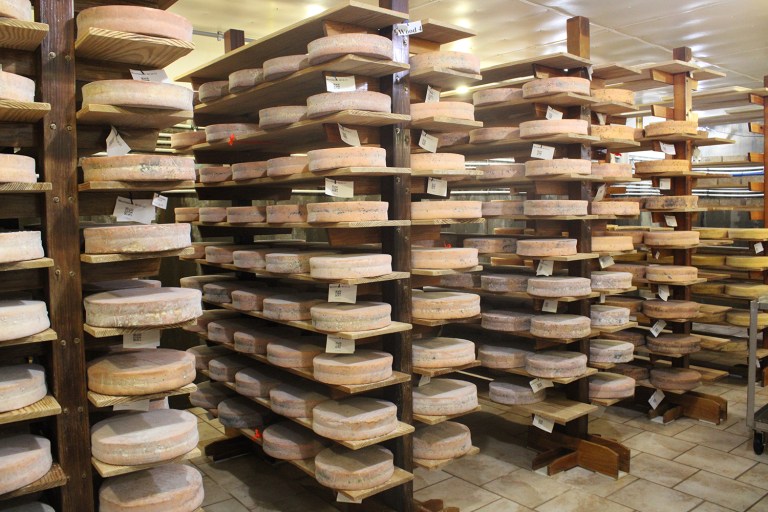 Meadow Creek Dairy puts Grayson County on the artisanal cheese map ...