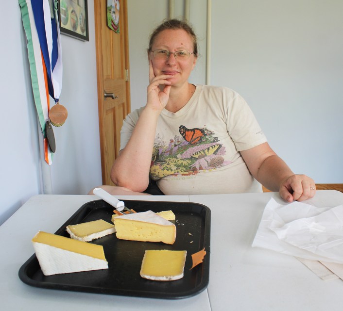 Meadow Creek Dairy puts Grayson County on the artisanal cheese map ...