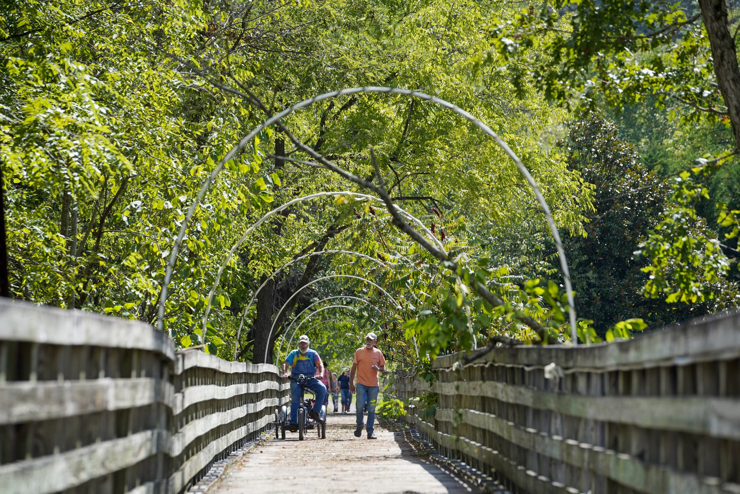 Headlines from across the state: Elected officials ride to raise ...