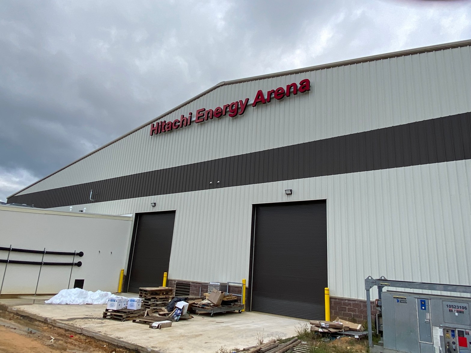 Wythe County's hockey arena has a new look - Cardinal News