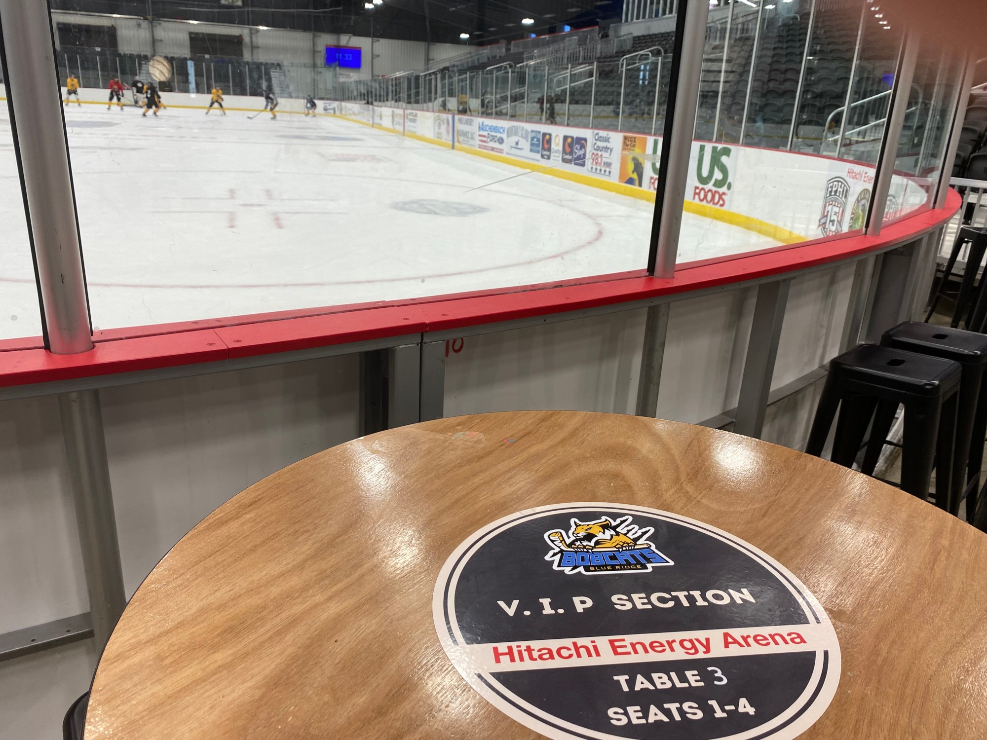 Wythe County's hockey arena has a new look - Cardinal News