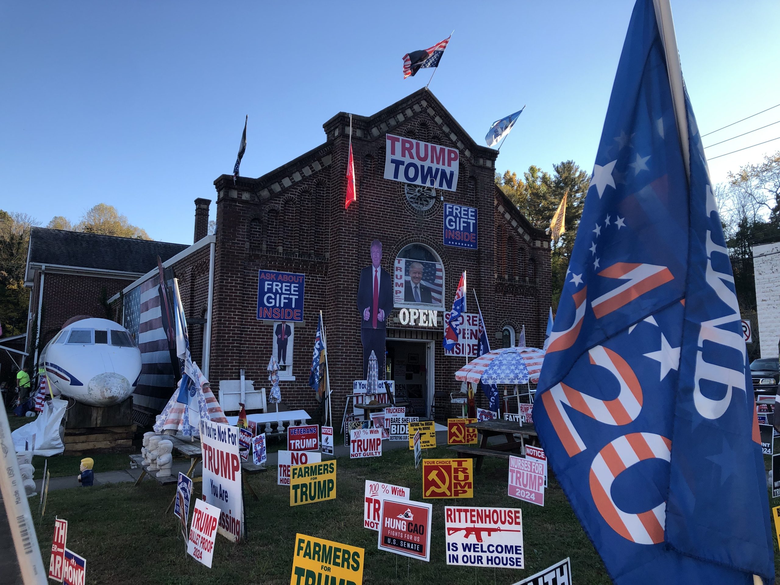 Candidate for mayor in Boones Mill arrested on charges of indecent ...