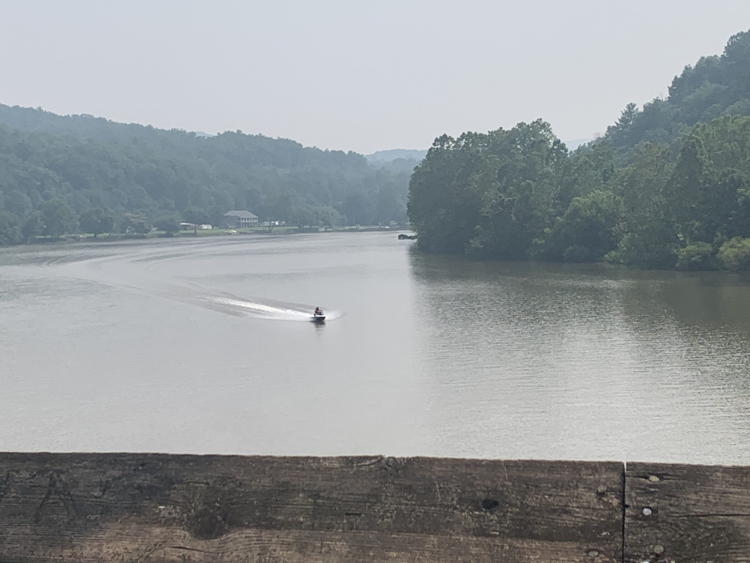 Portions of New River Trail State Park reopen after Hurricane Helene ...