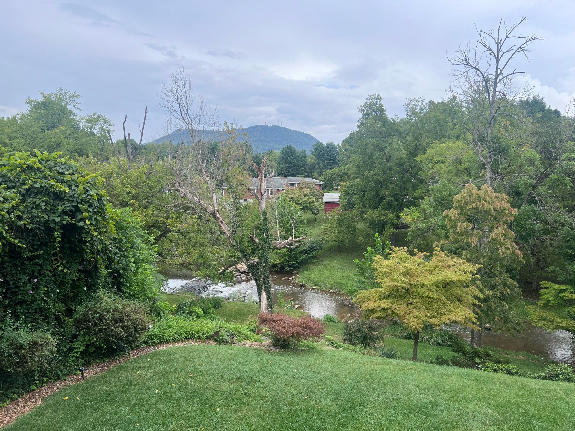 50 years after ‘Pilgrim at Tinker Creek,’ a question of how the Roanoke ...