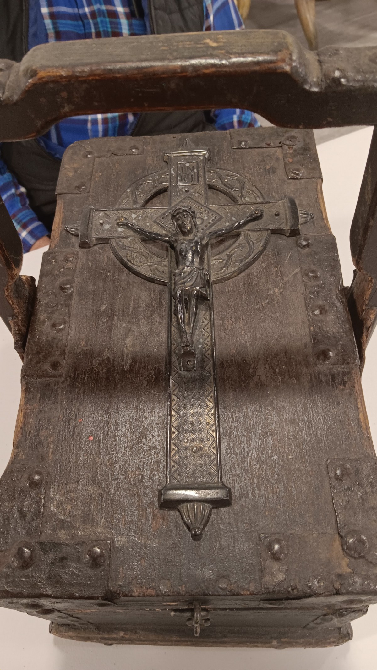 Did Martinsville become the final resting place for a vampire killing ...