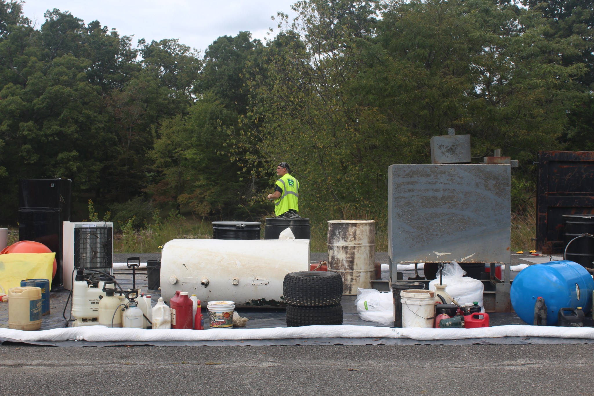Claytor Lake remains closed while cleanup of storm debris continues ...