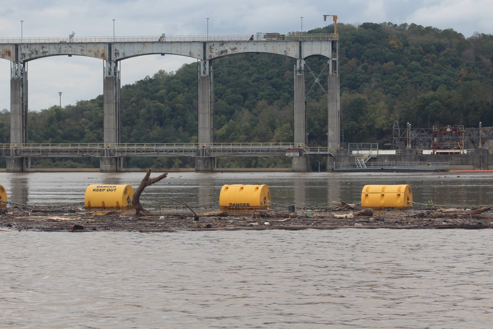 Claytor Lake remains closed while cleanup of storm debris continues ...