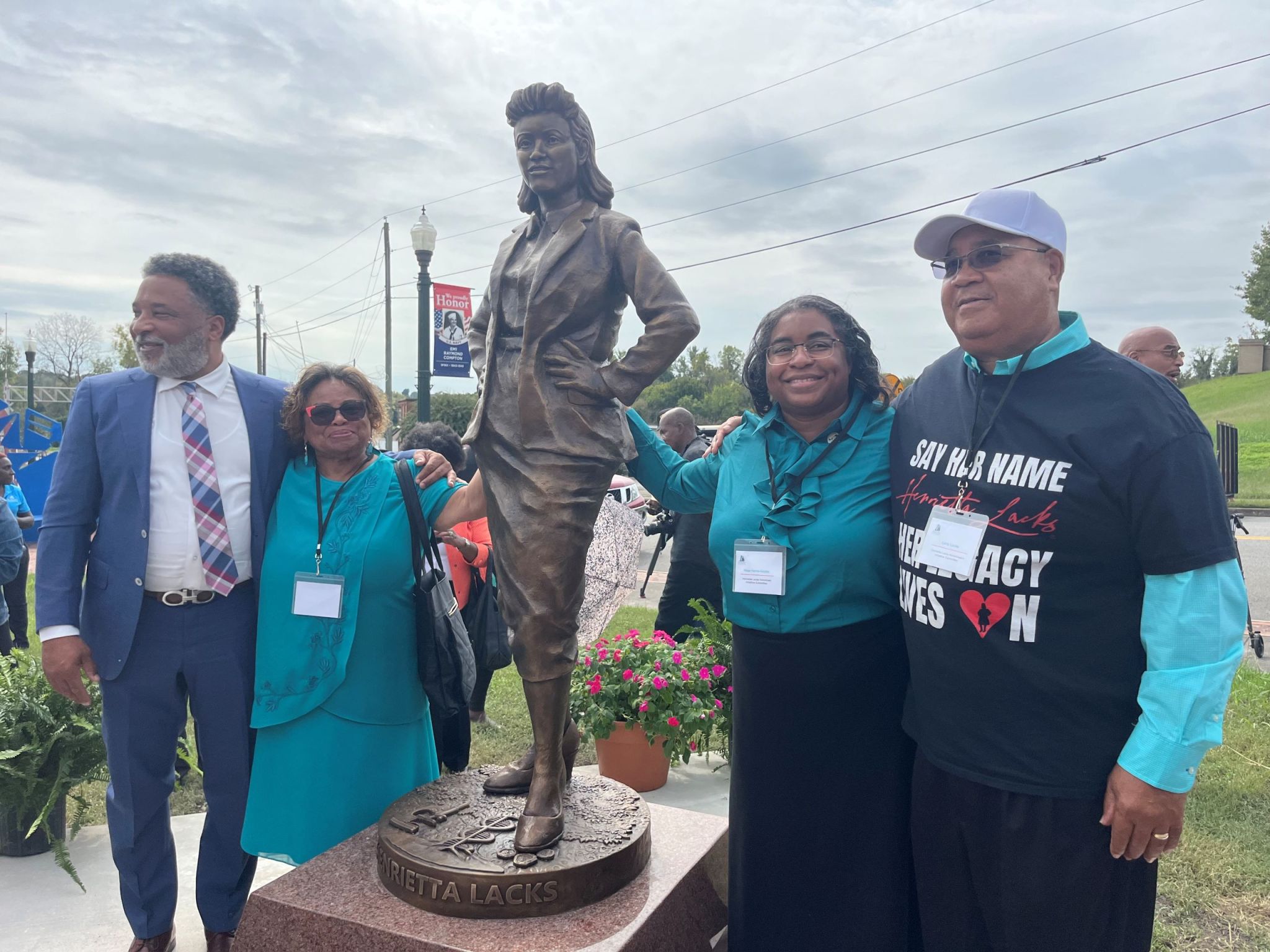 Henrietta Lacks, ‘mother of modern medicine,’ statue unveiled in her ...