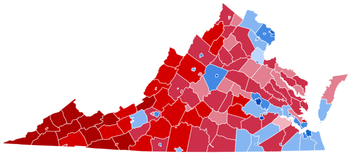 How Virginia is changing in 15 charts - Cardinal News
