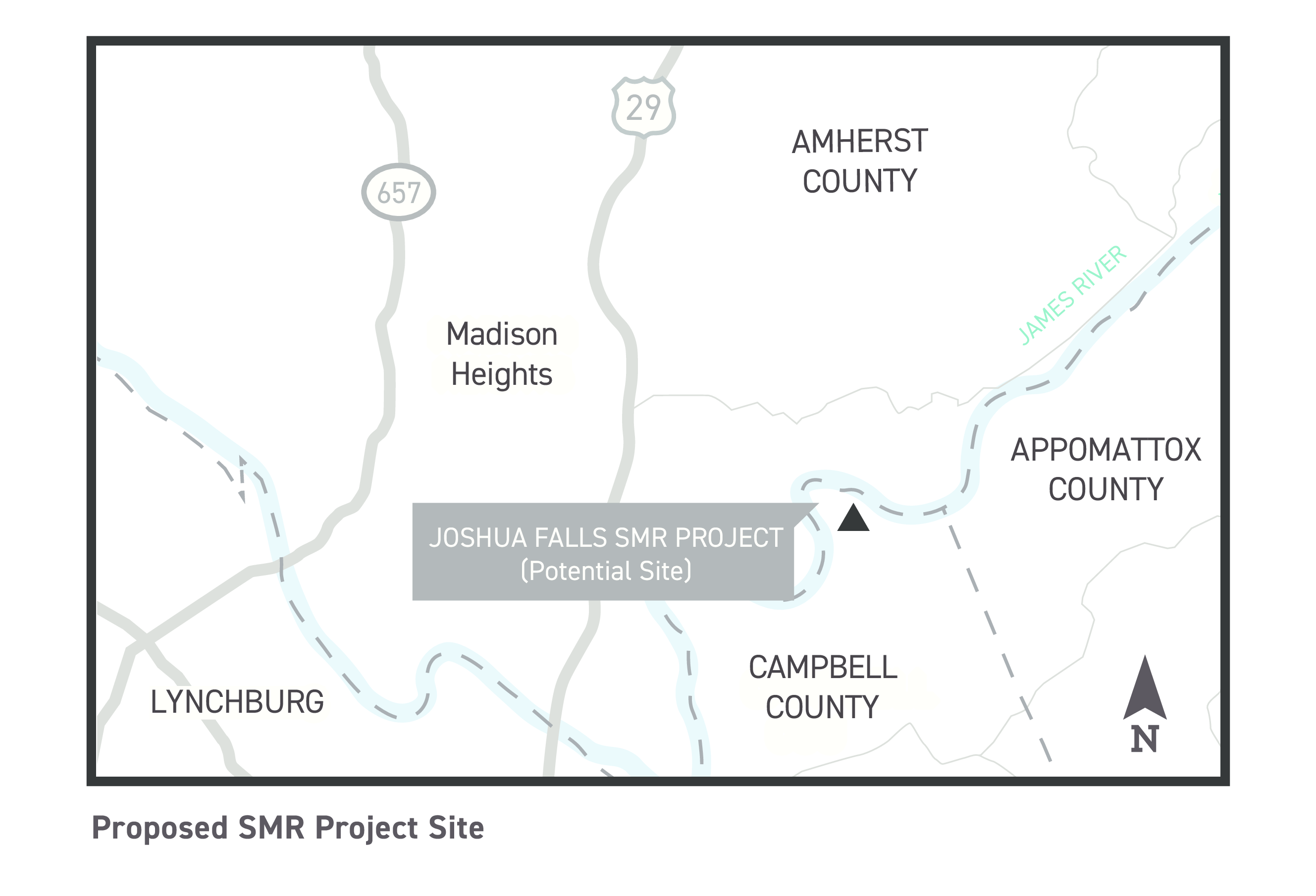 APCO plans SMR in Campbell County - Cardinal News