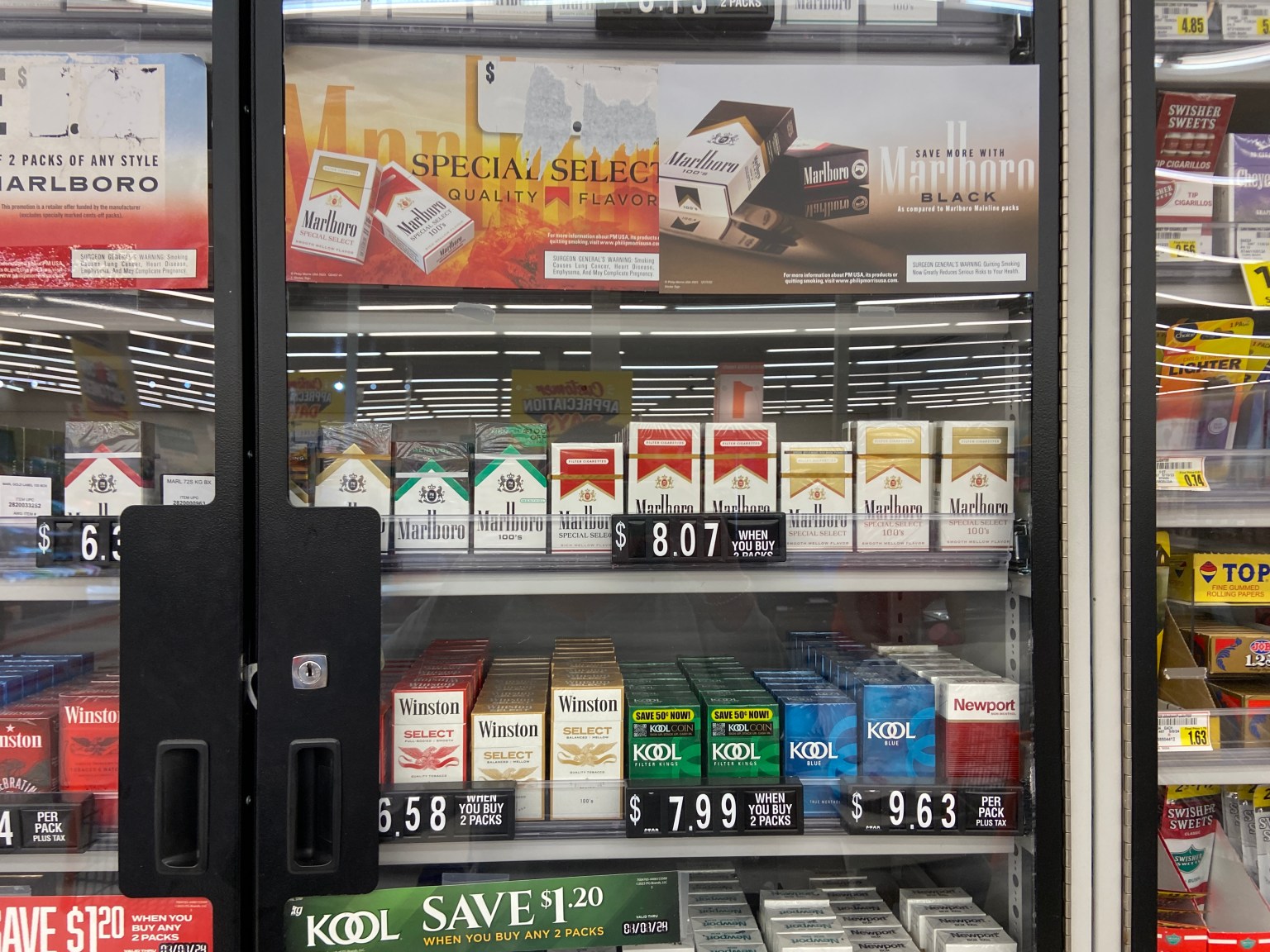 Agenda Washington County: A pack of cigarettes could soon jump by 40 ...