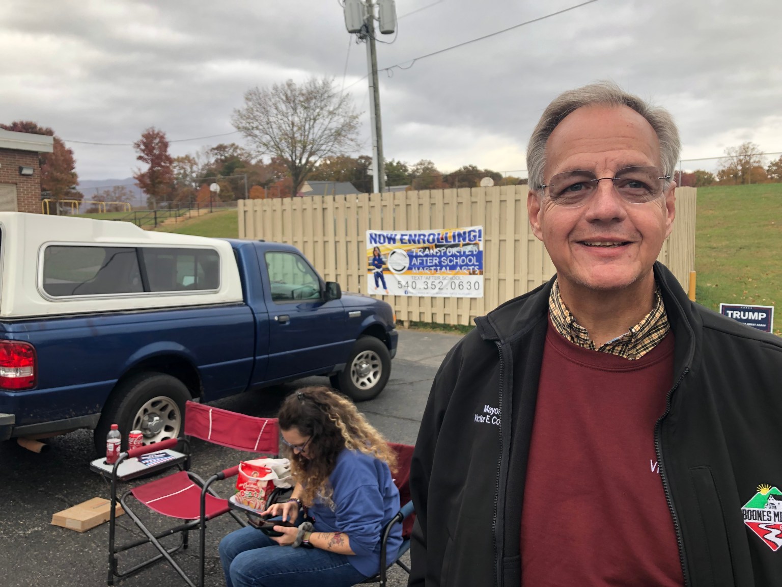 Trump store owner loses in Boones Mill mayoral bid - Cardinal News