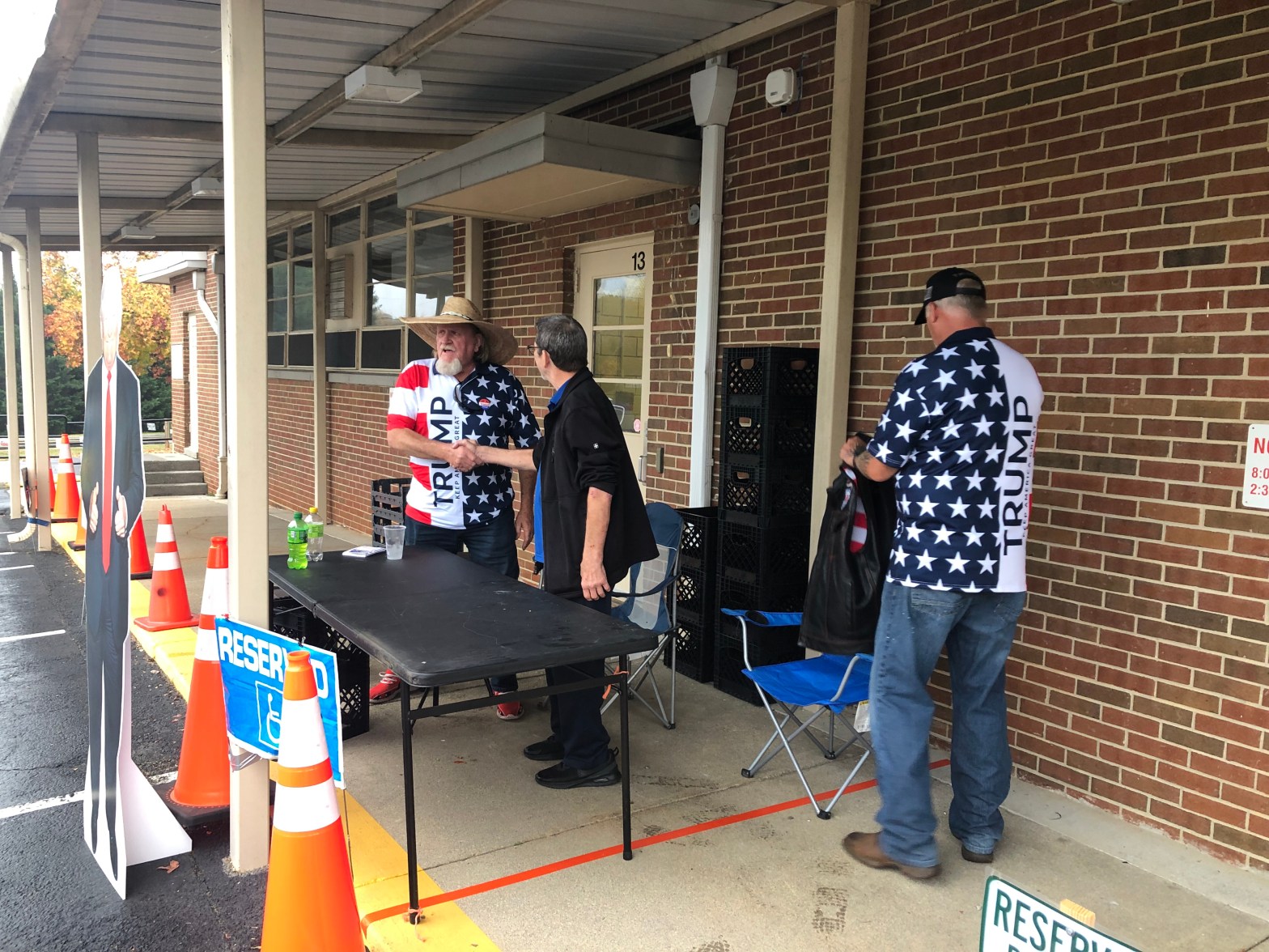 Trump store owner loses in Boones Mill mayoral bid - Cardinal News