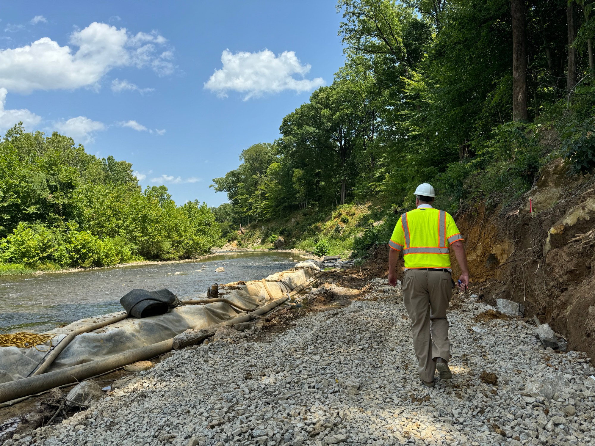 Behind the scenes of building a greenway network - Cardinal News