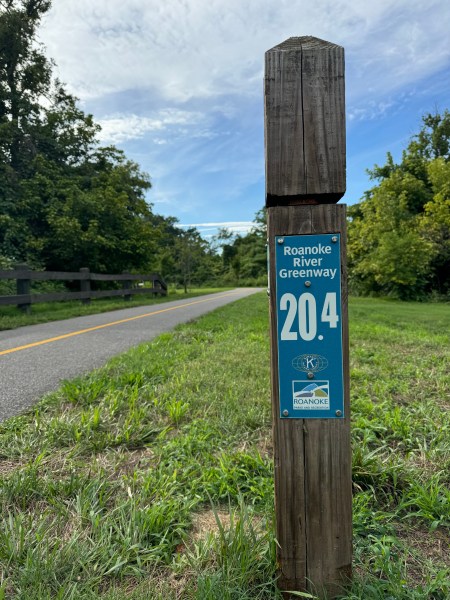 30 years after it was first envisioned, the Roanoke River Greenway is ...