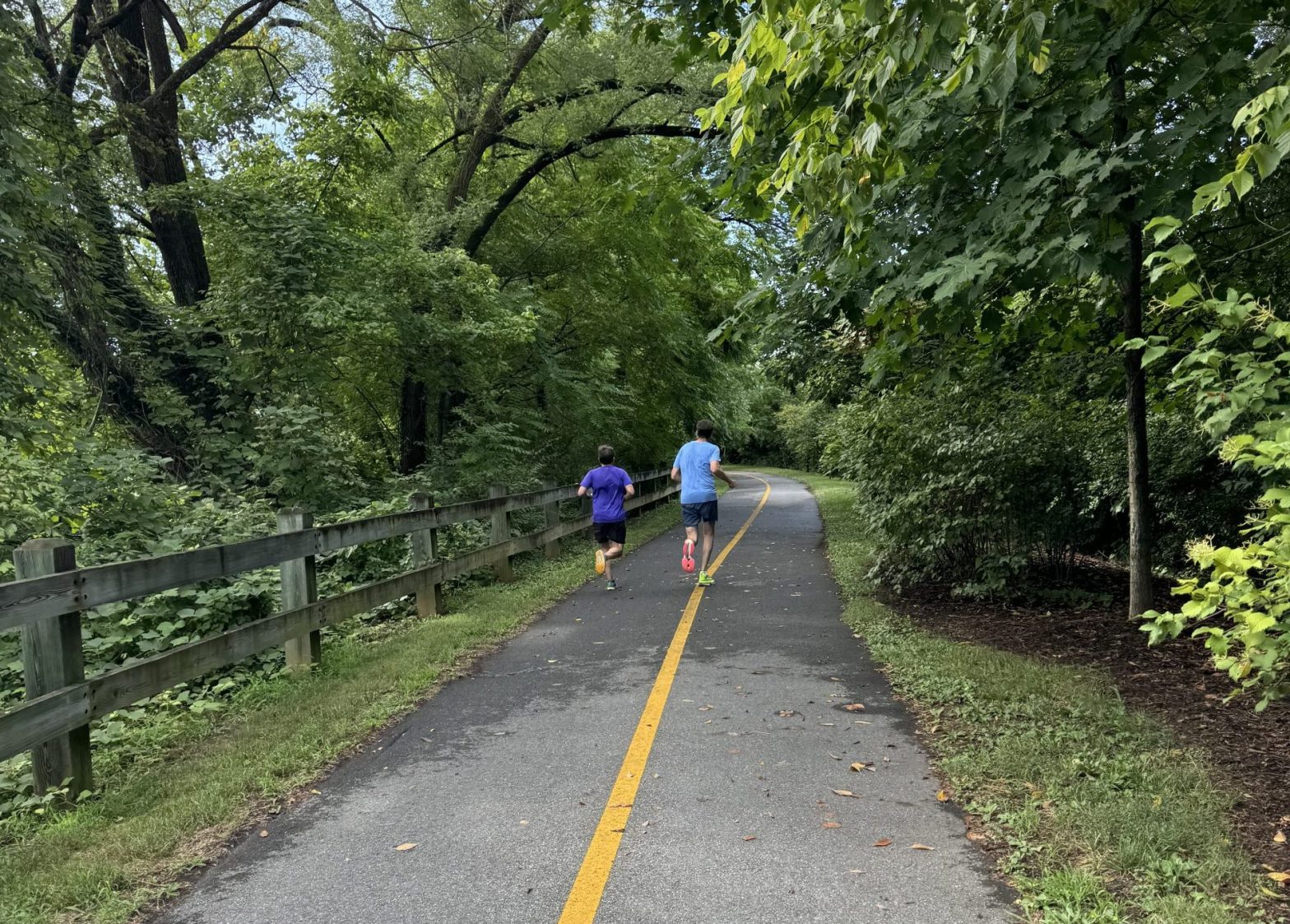30 years after it was first envisioned, the Roanoke River Greenway is ...