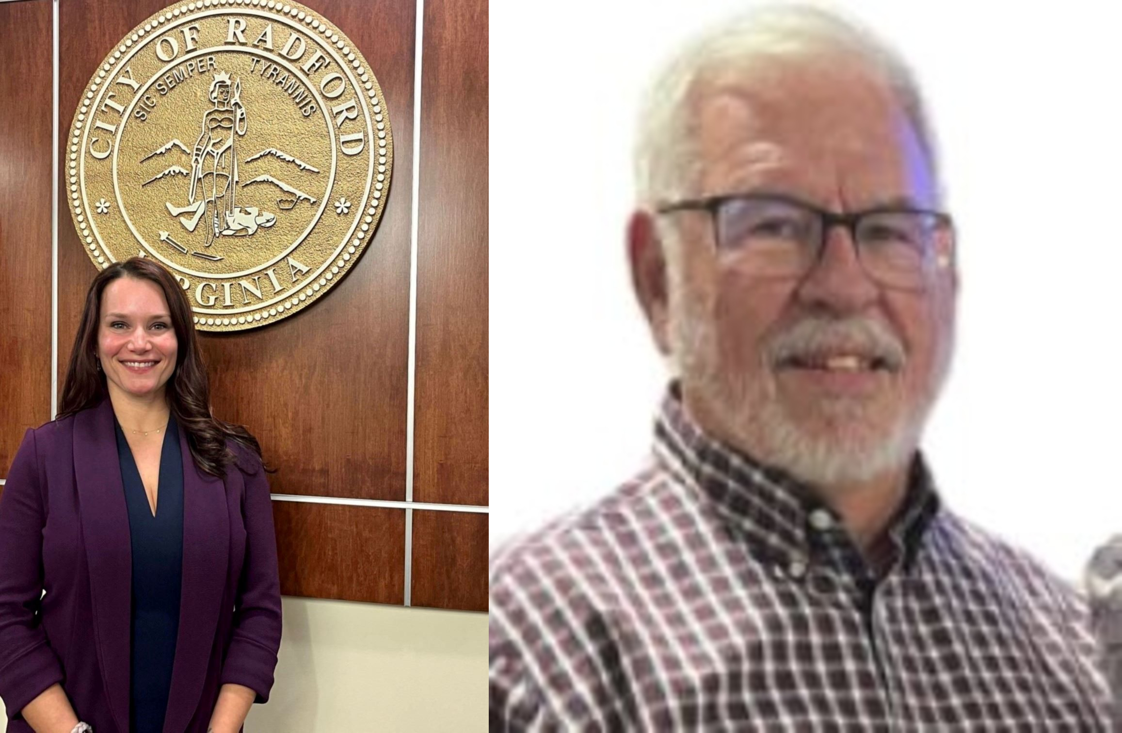 Wohlford, Artrip win city council seats in Radford - Cardinal News