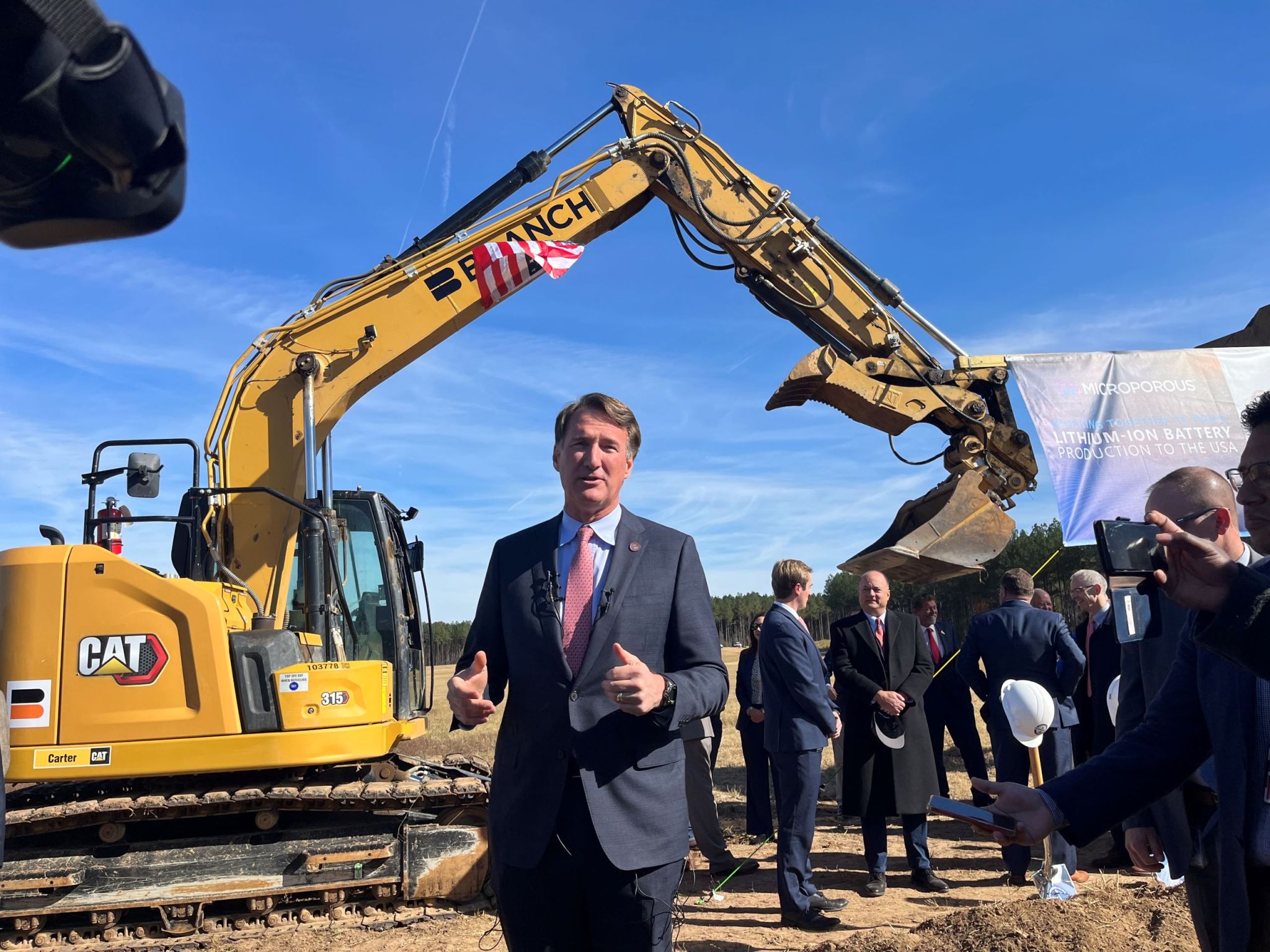 Virginia’s largest megasite lands the biggest project Southside has ...