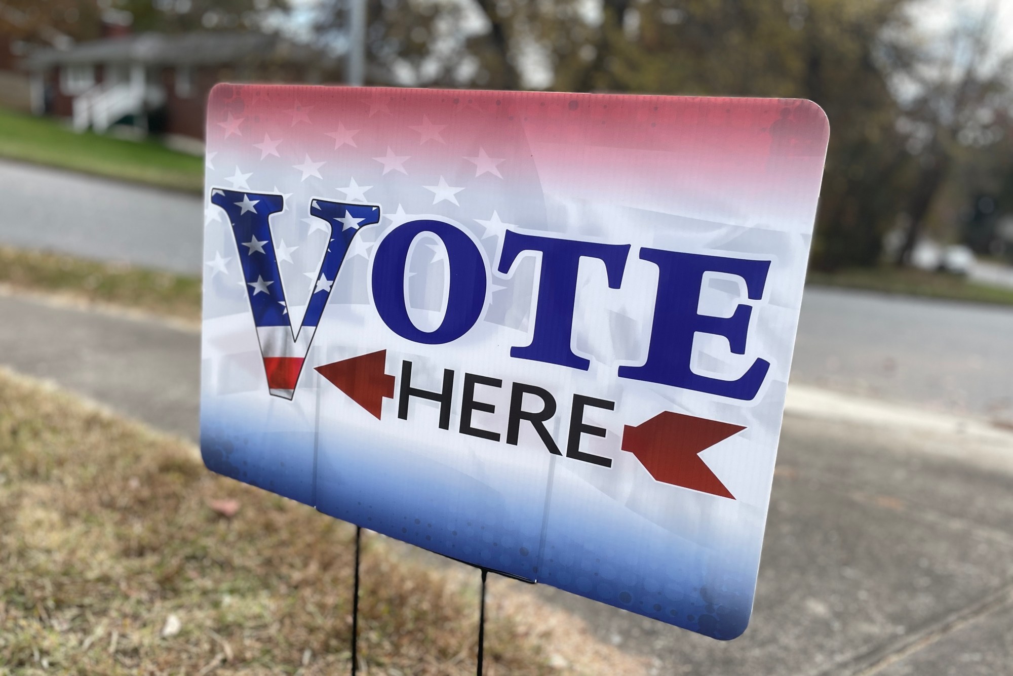 Ranked-choice voting advocates need examples of where it would help ...