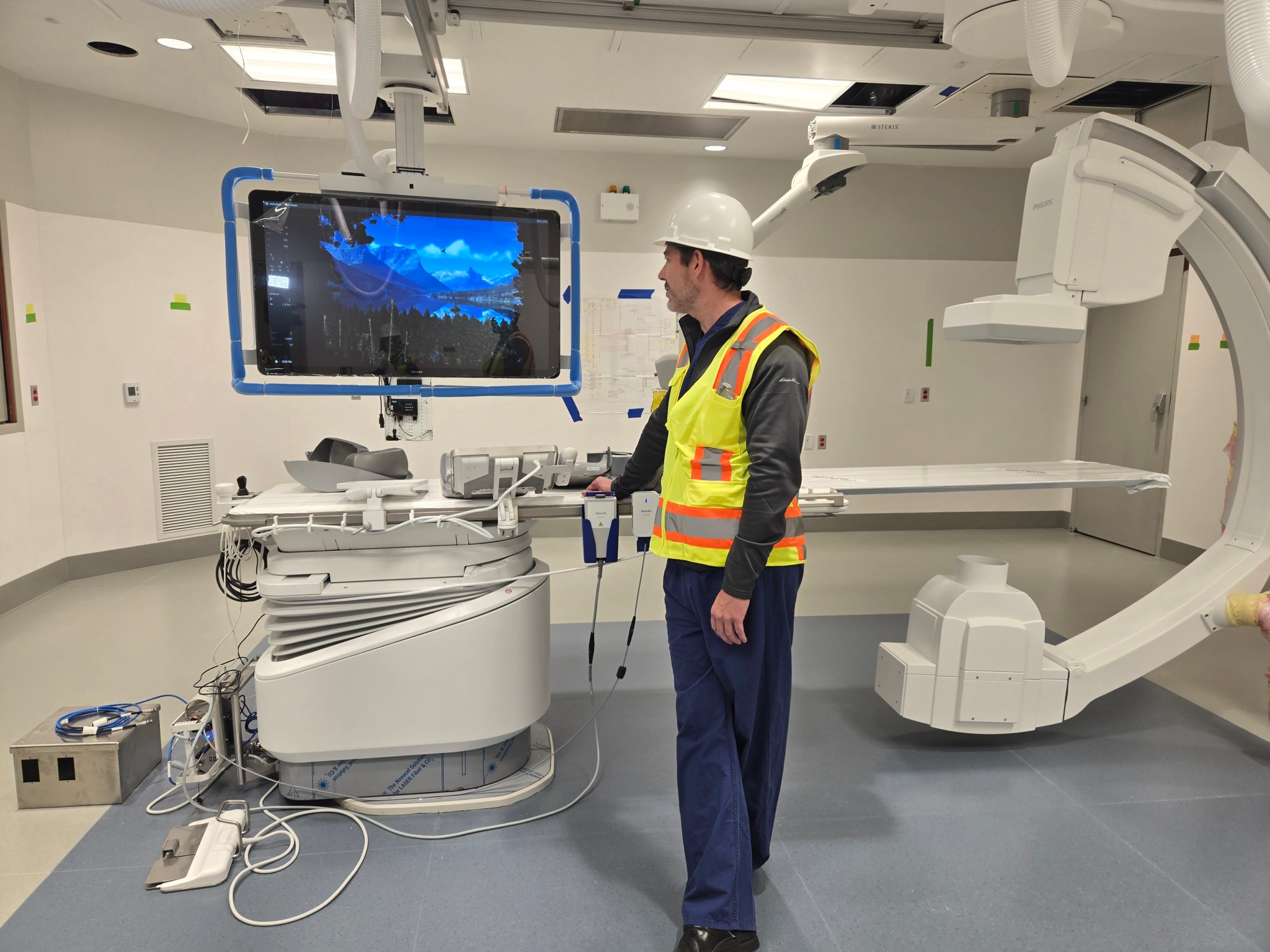 Then & Now: Work continues on Carilion's new hospital tower - Cardinal News