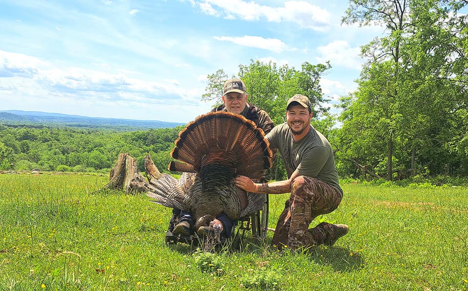 Bedford hunter whose treestand accident turned him into a safety ...