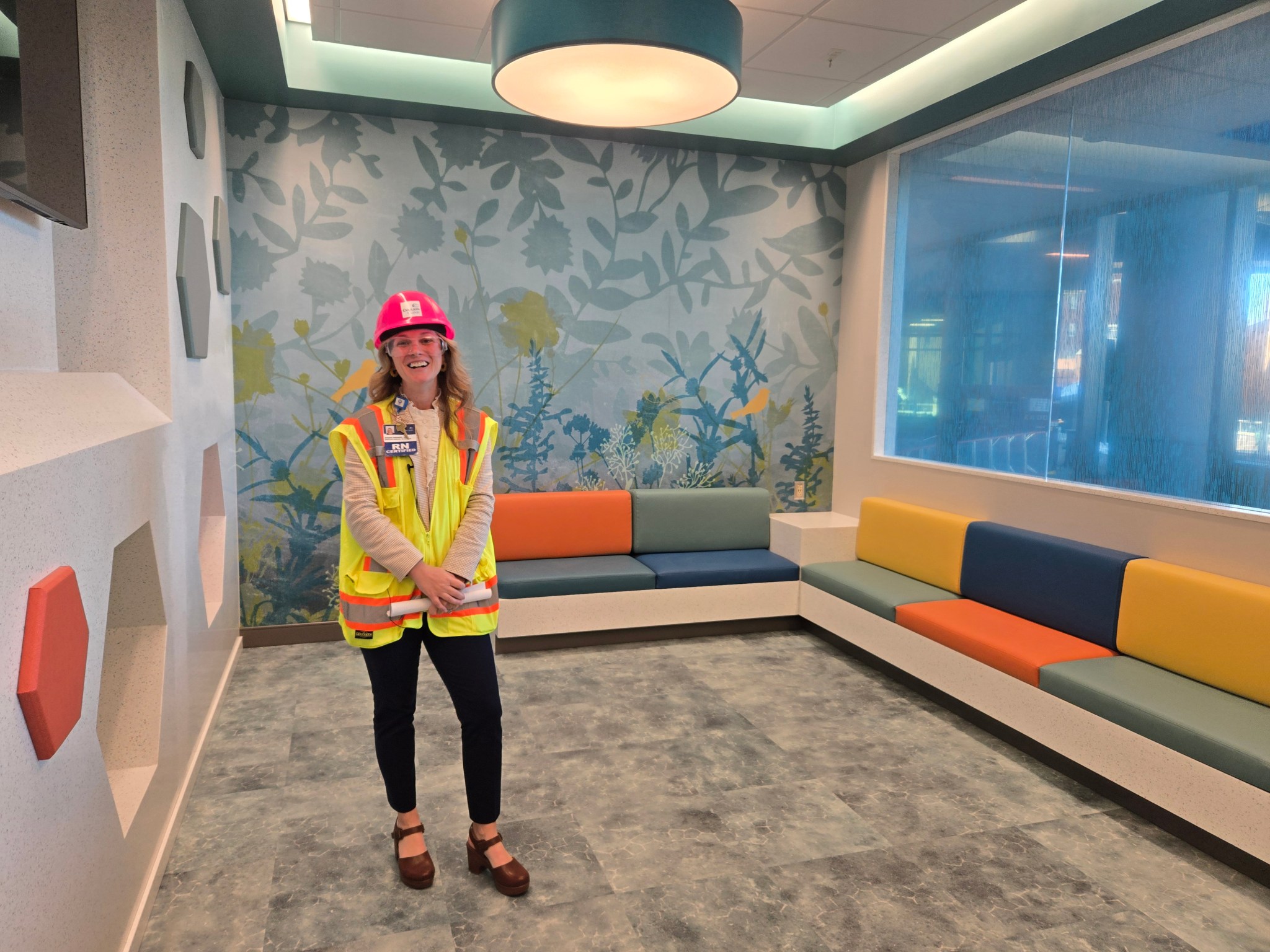 Then & Now: Work continues on Carilion's new hospital tower - Cardinal News