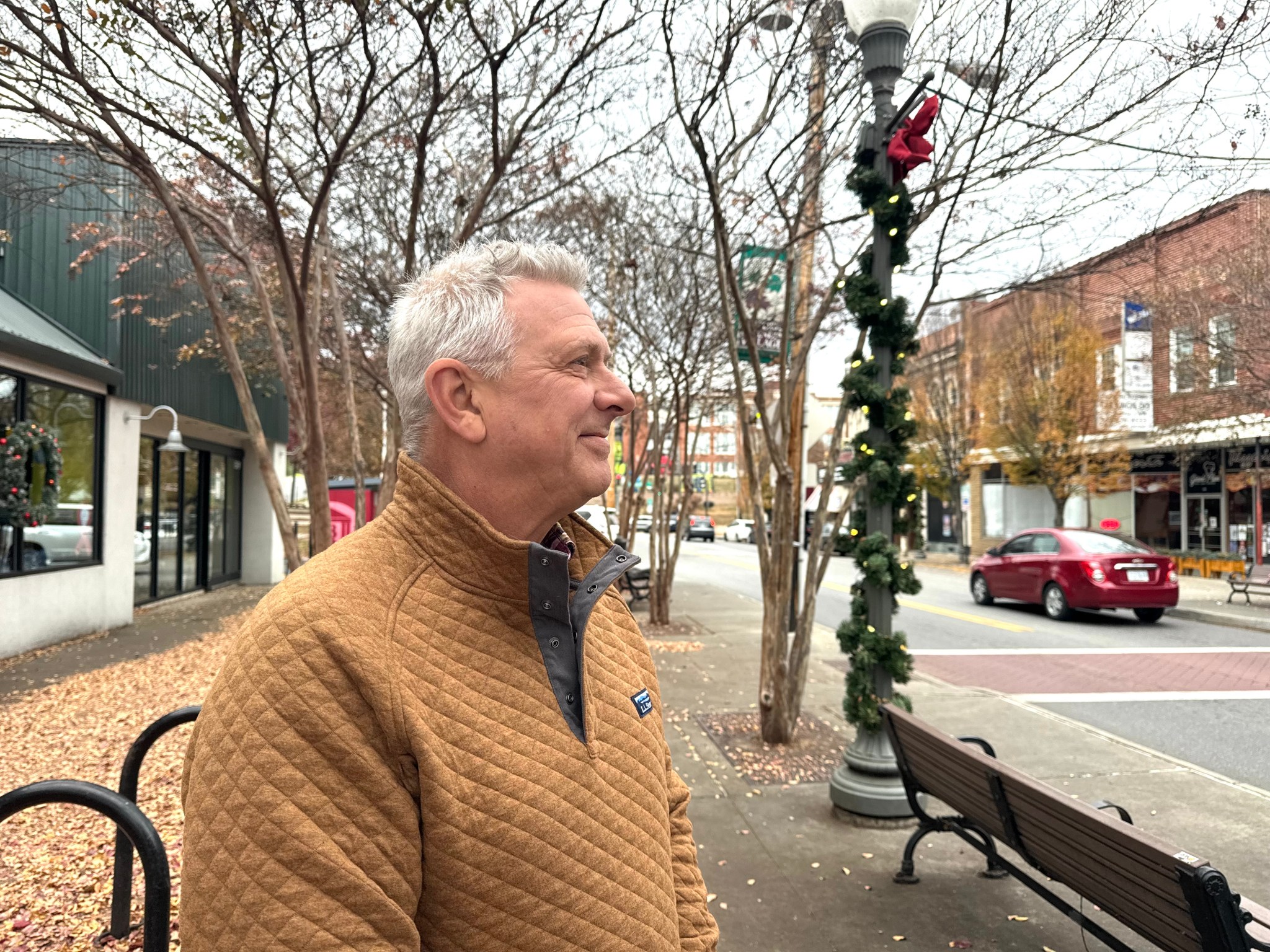 Chris Chittum talks zoning, the benefits of neighborhood centers and ...