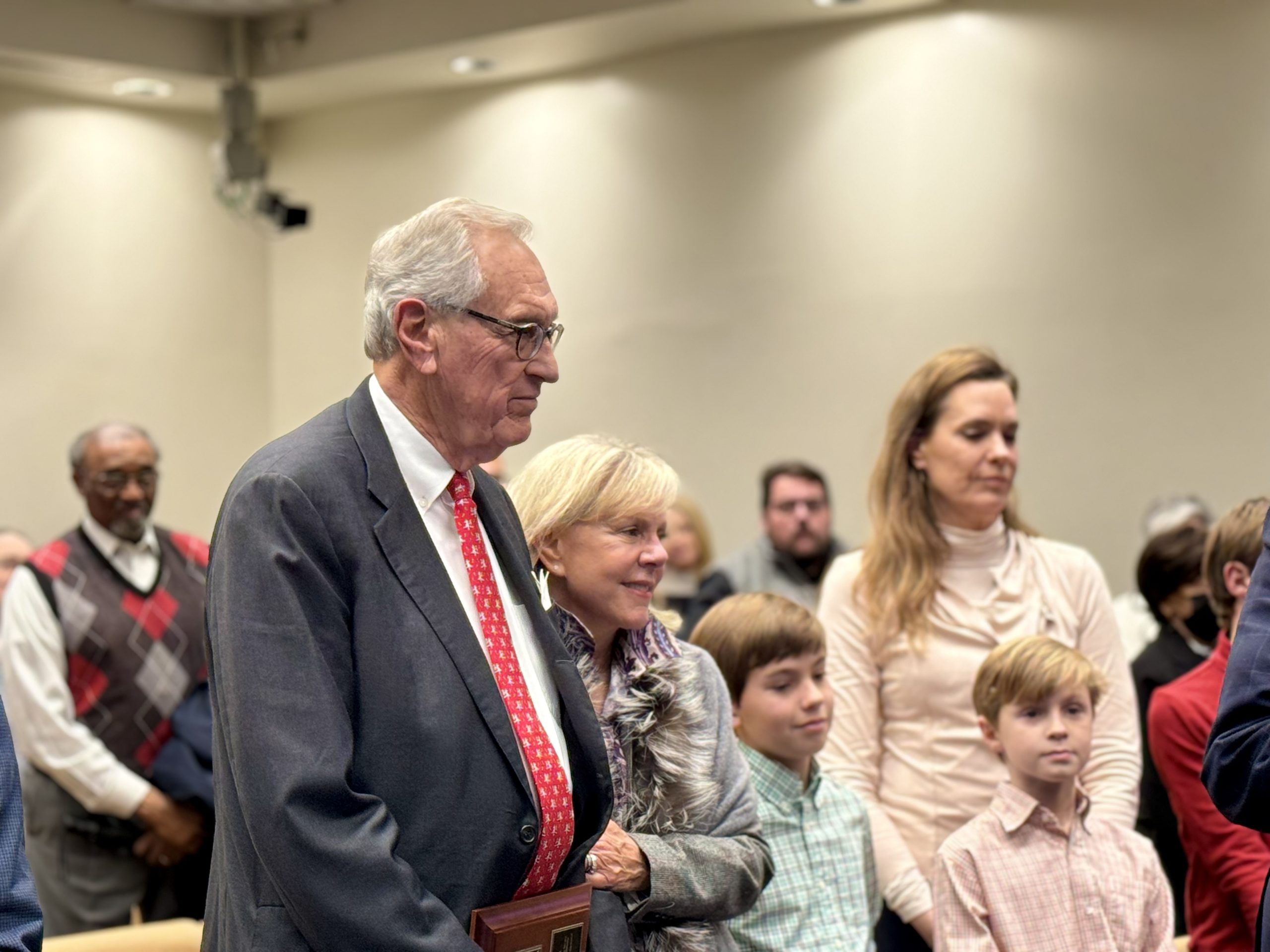 Heywood Fralin named Roanoke citizen of the year; more ... - Cardinal News