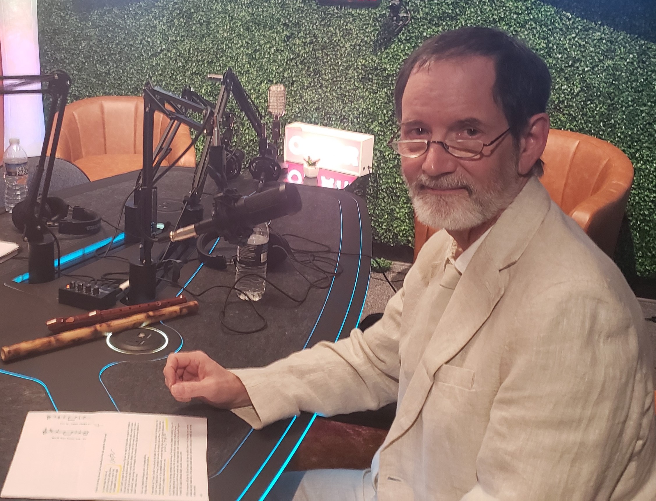 Podcast on the music of the Revolution - Cardinal News