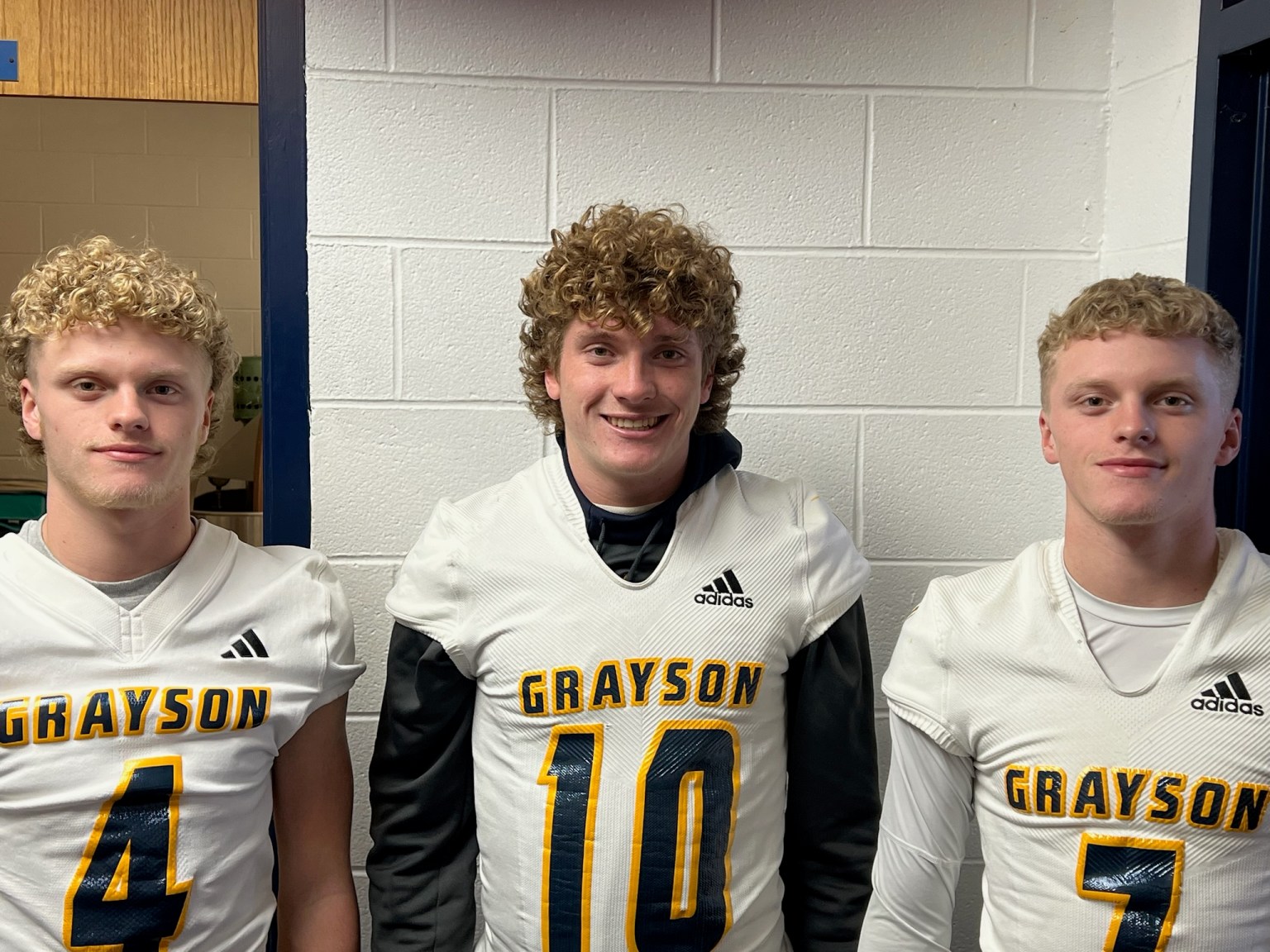 Knee surgery, a broken leg, a broken thumb, a ruptured kidney. One ...