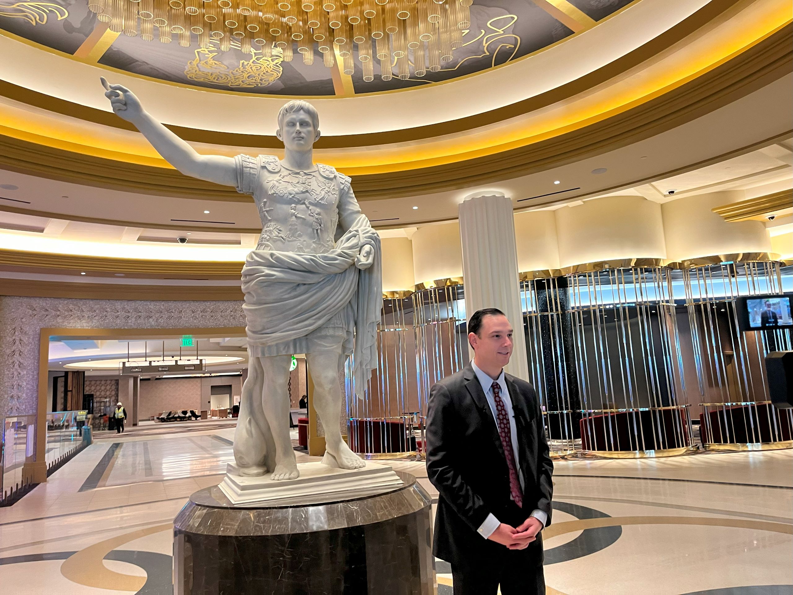 Caesars Virginia has made a big impact on Danville, even before opening ...
