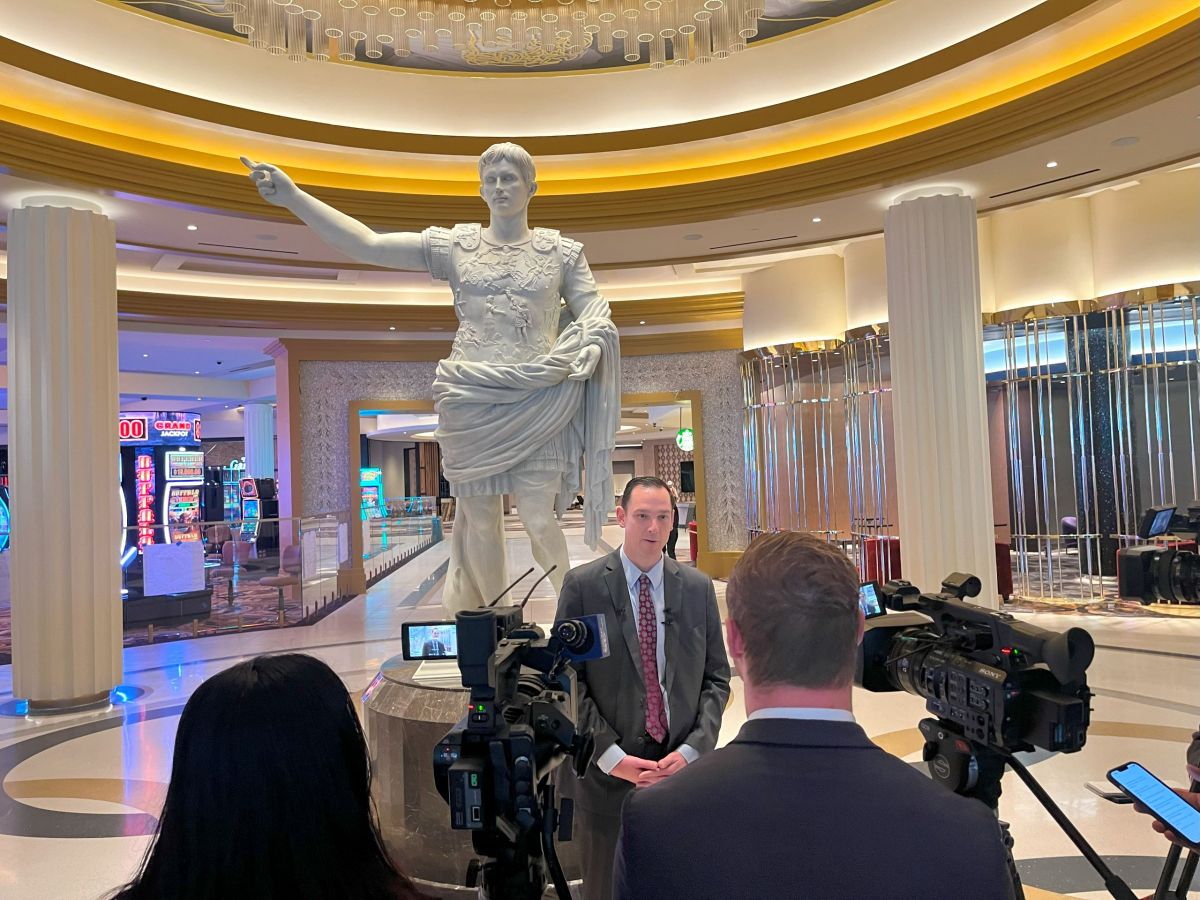 Caesars Virginia has made a big impact on Danville, even before opening ...