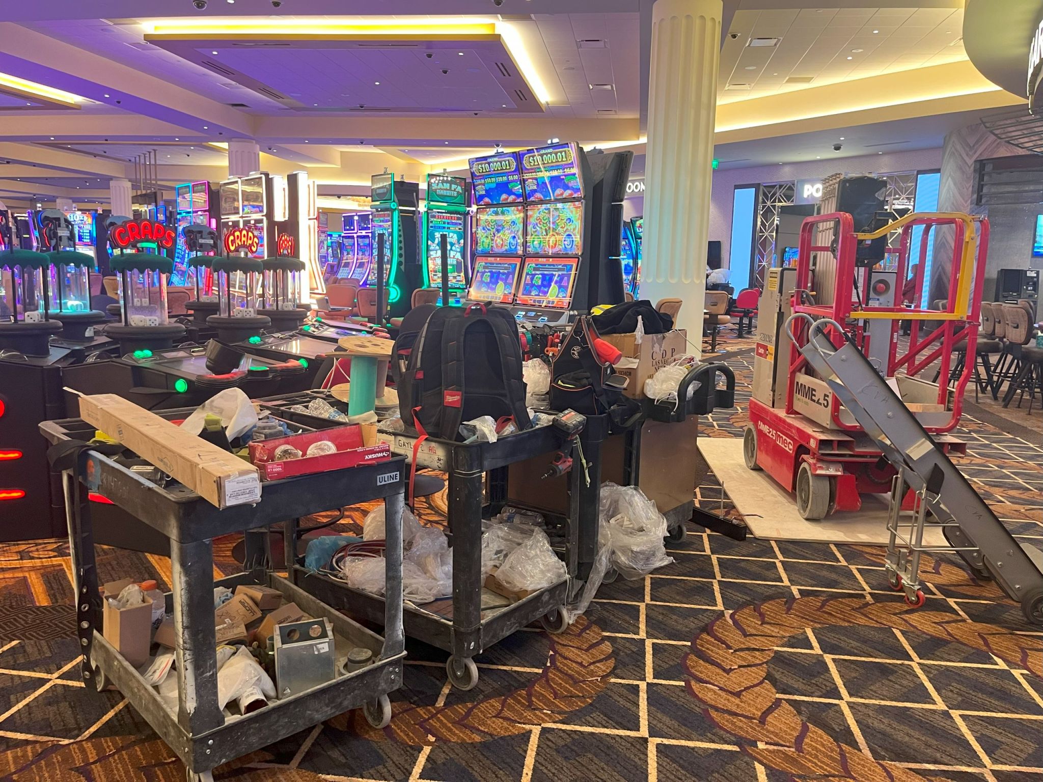 Caesars Virginia has made a big impact on Danville, even before opening ...