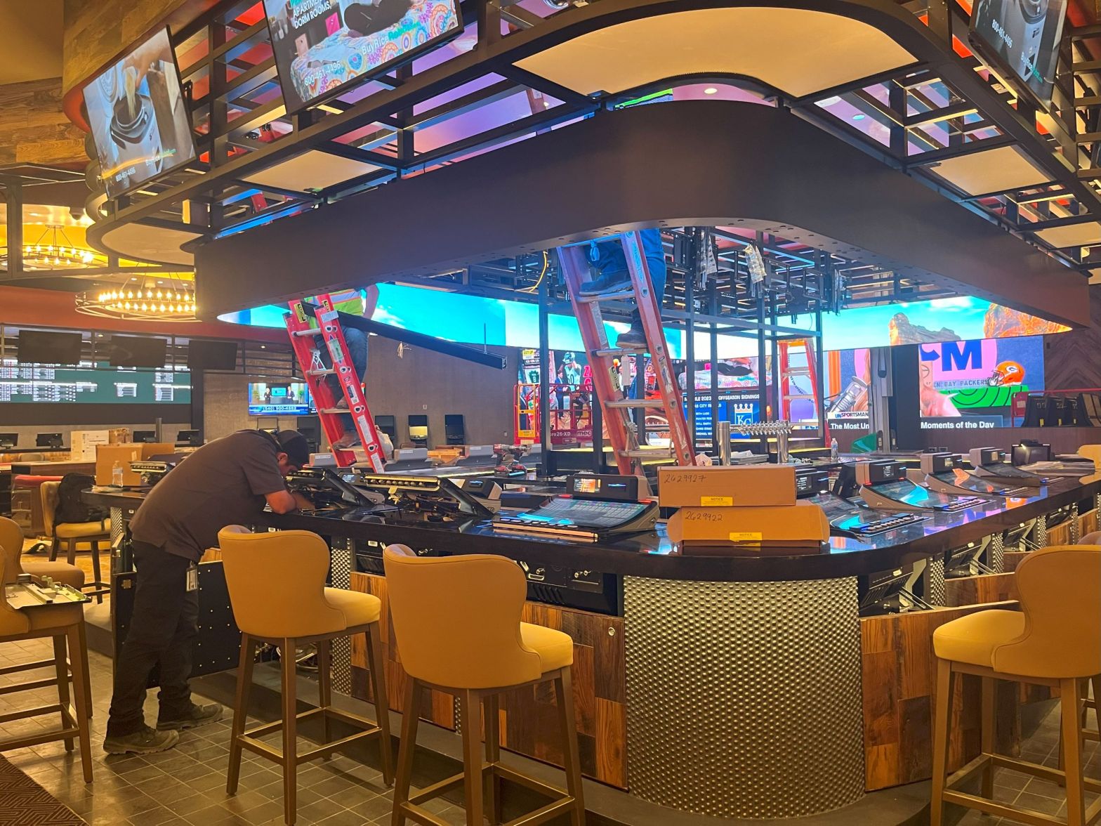 Caesars Virginia has made a big impact on Danville, even before opening ...