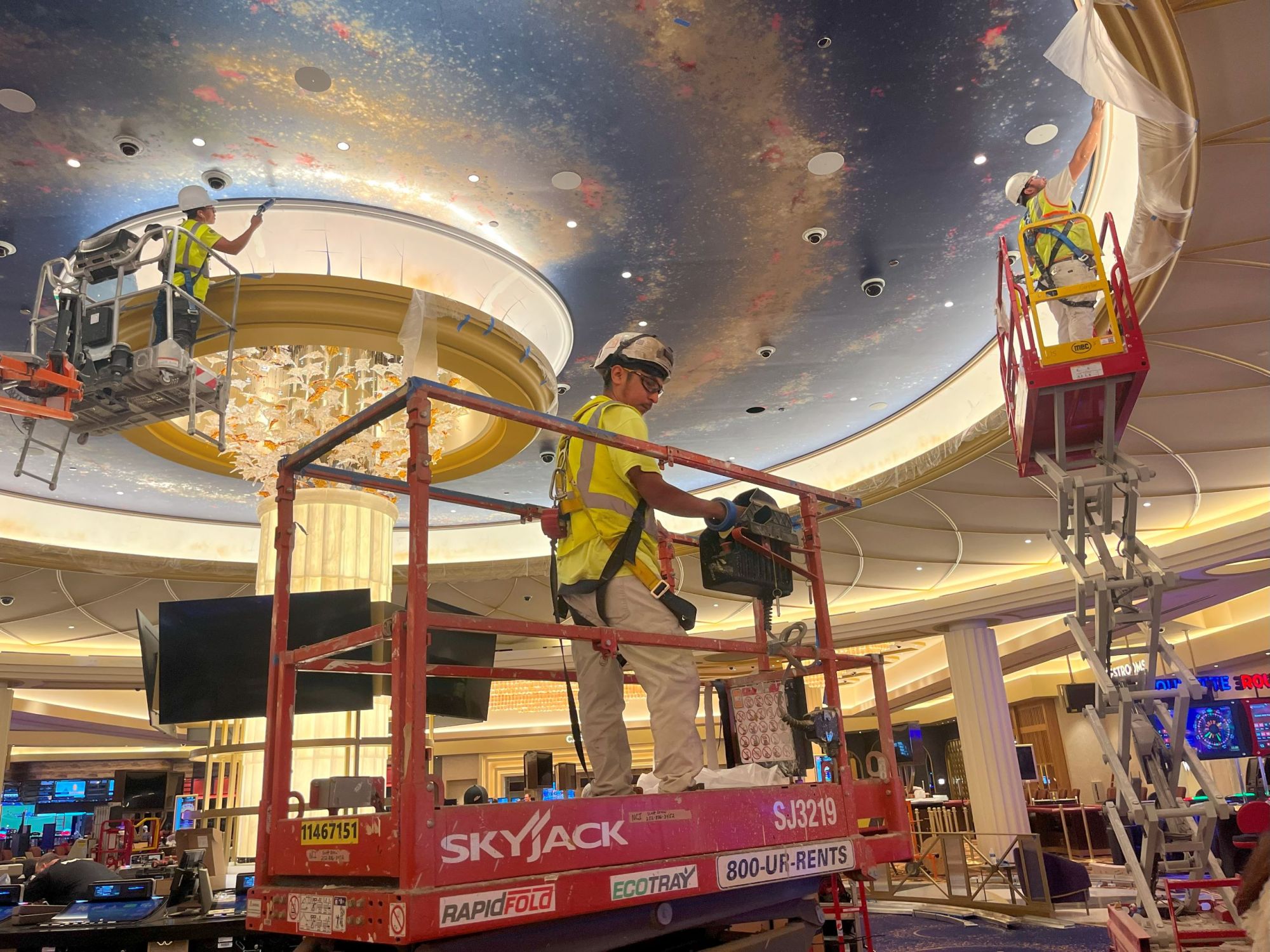 Caesars Virginia has made a big impact on Danville, even before opening ...