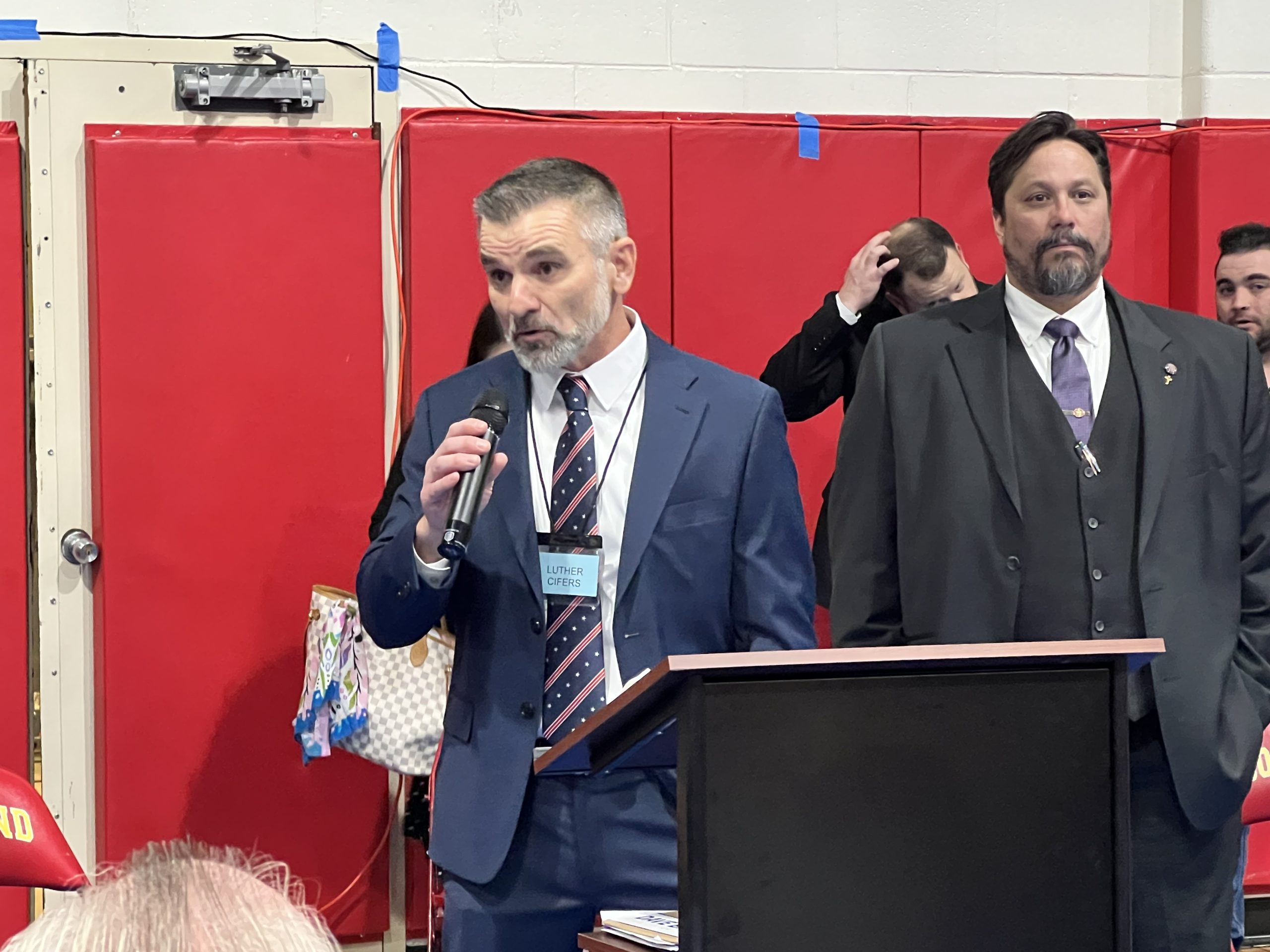 Republican Cifers wins special election; two Northern Virginia seats ...